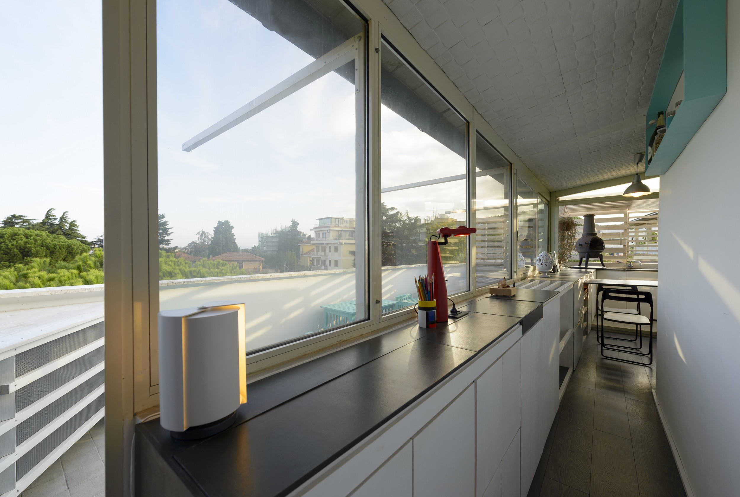 Maison Atelier | Filippo M. Martines and Cinzia Schiraldi Architects | Archello