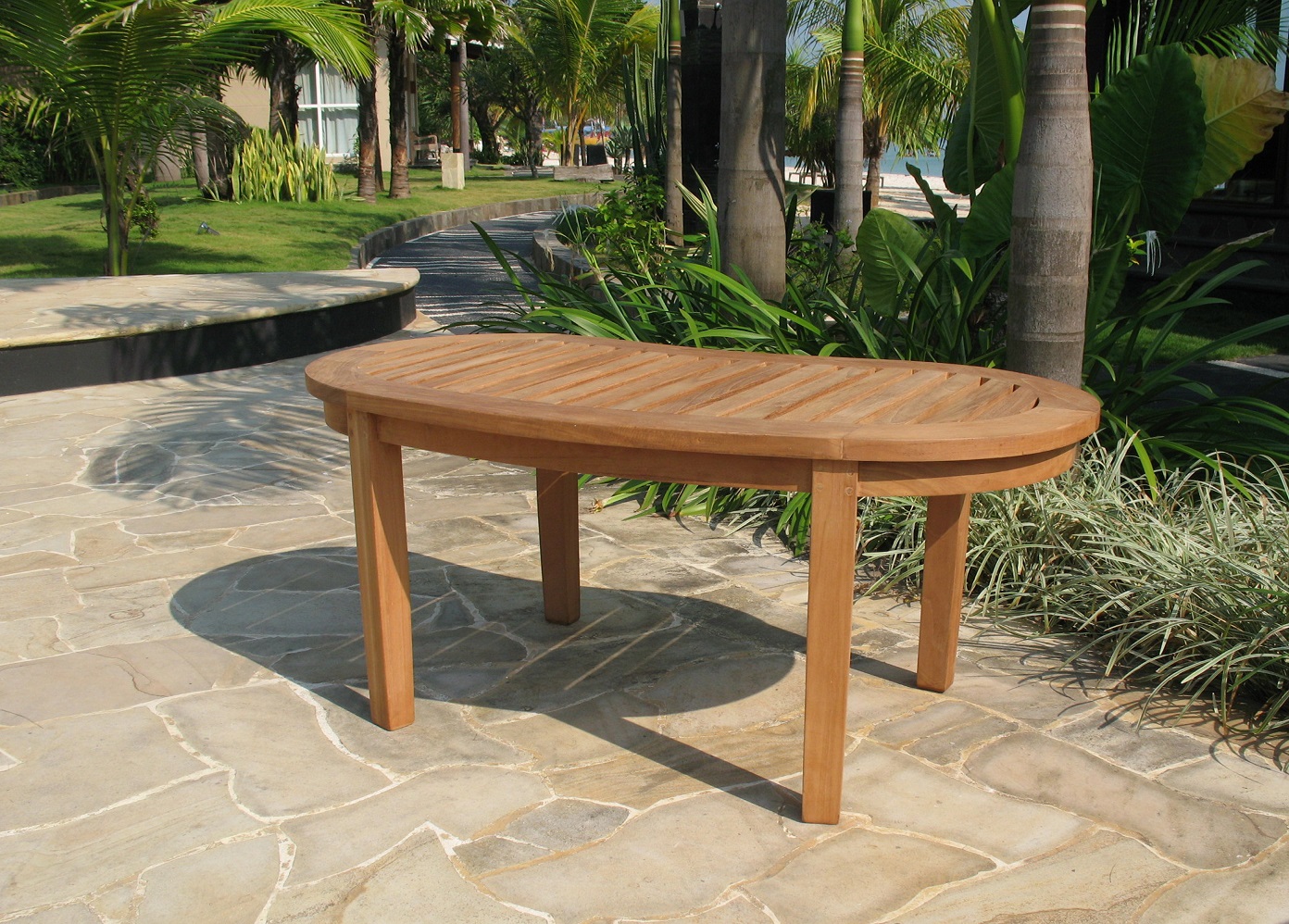 Peanut Table by PT.Indoexim International | Archello