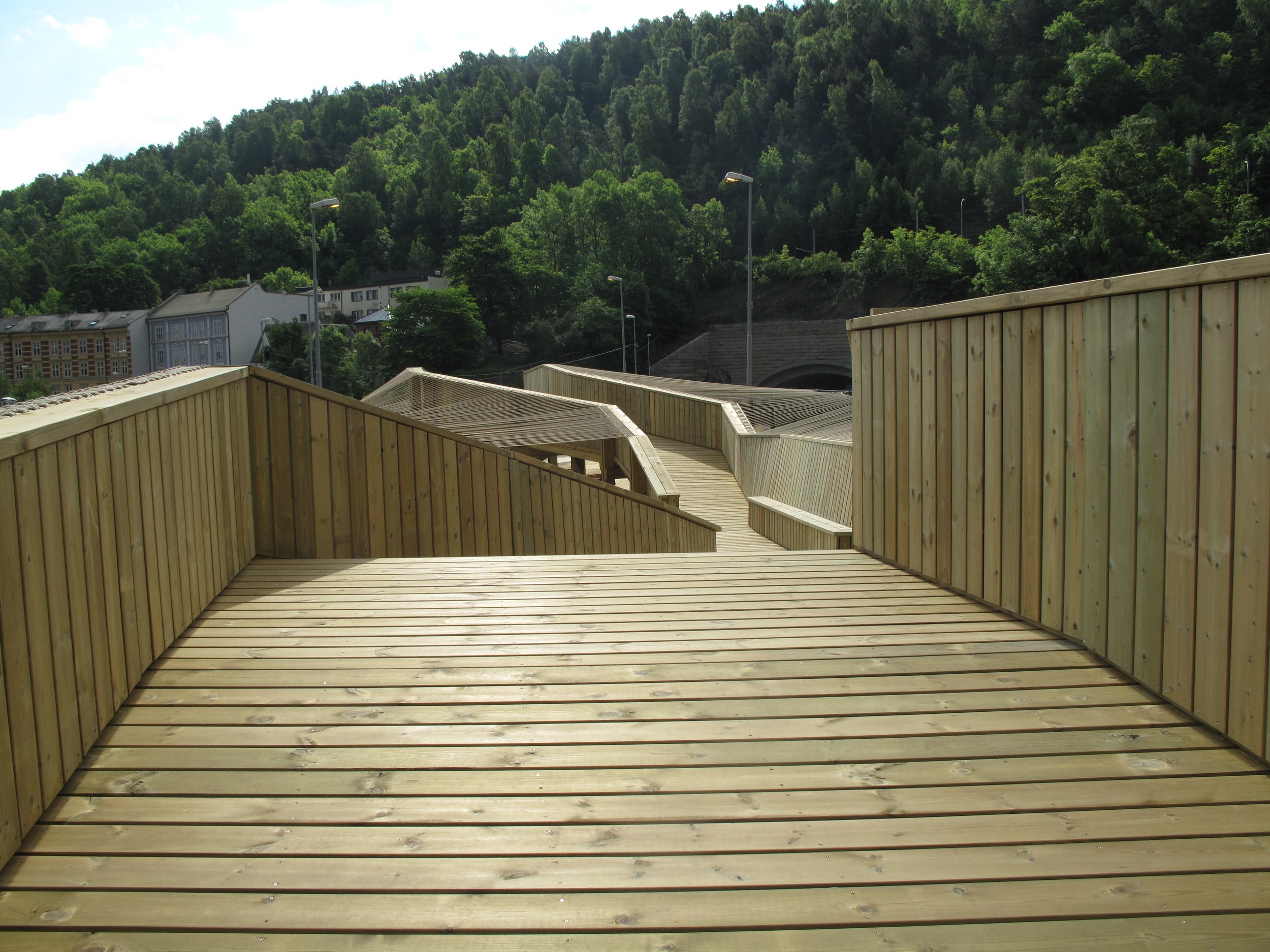 Sørenga bridge | The Scarcity and Creativity Studio | Archello