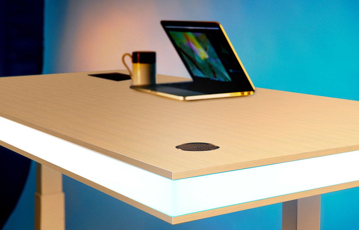 American Cherry TableAir by TableAir | Archello