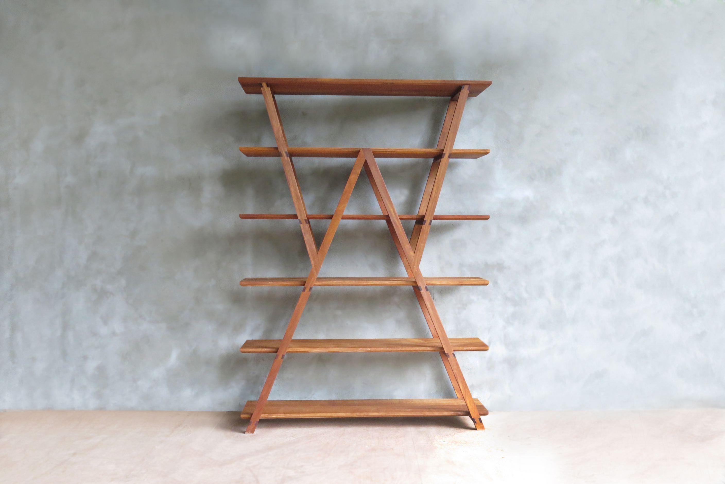Watson Standing Shelves by Masaya & Co. | Archello