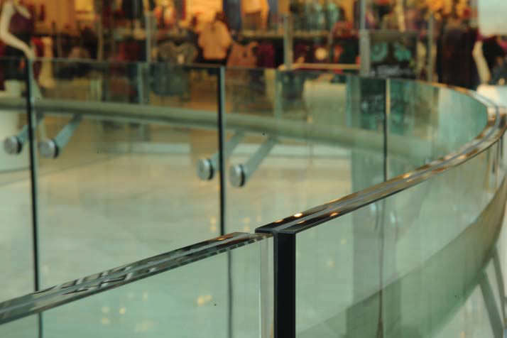 SentryGlas® interlayer by GLASEKSPERTEN | Archello