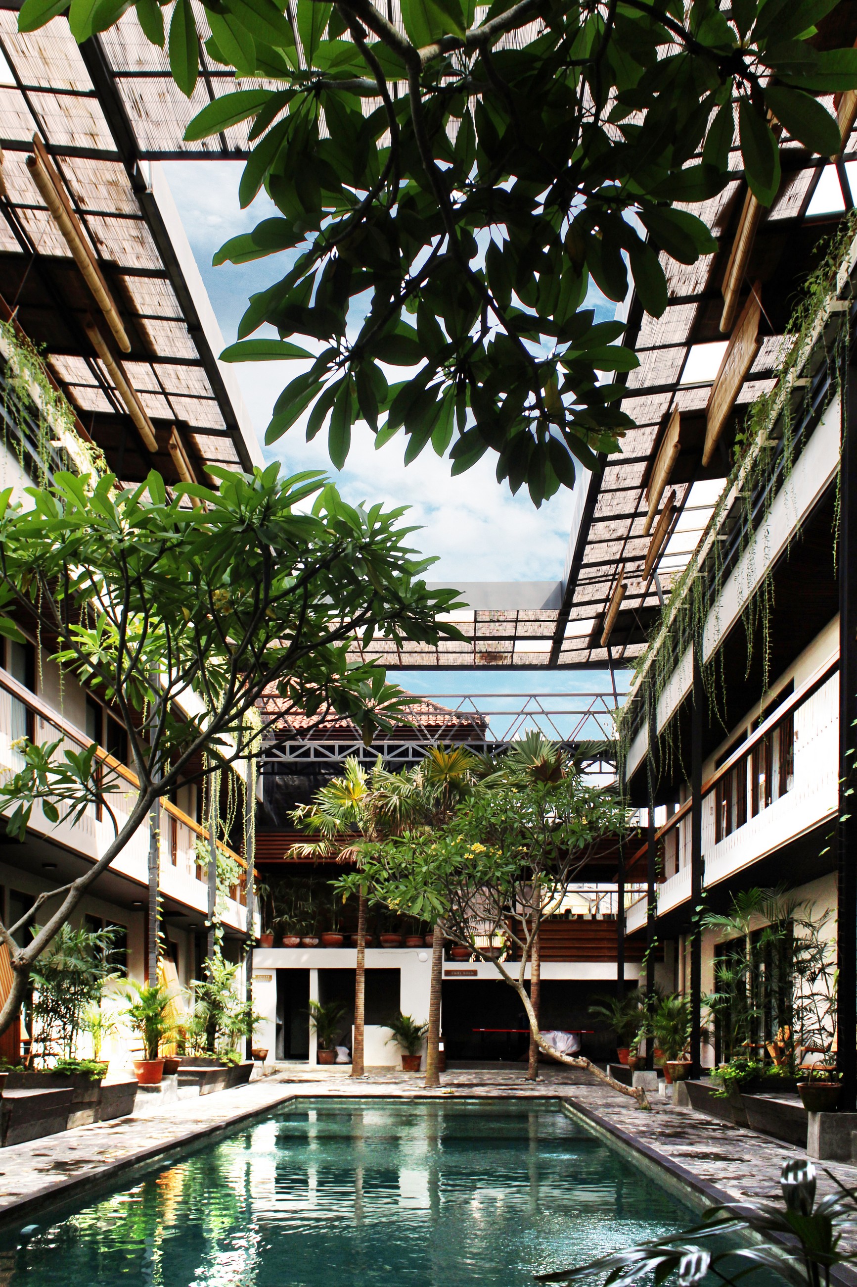 Roam Coliving Space | ALEXIS DORNIER | Archello