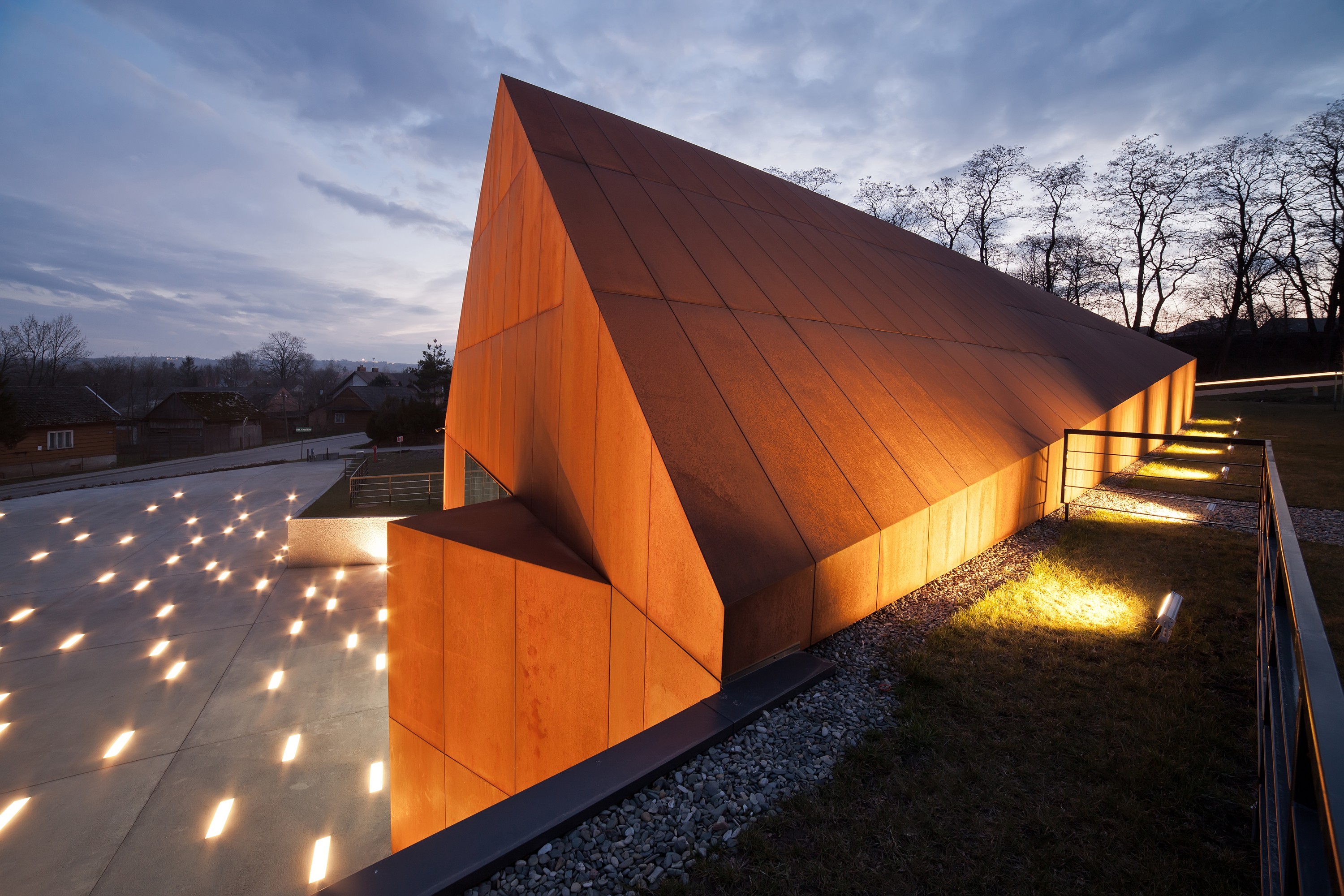 The Ulma Family Museum of Poles Saving Jewish People during World War ...