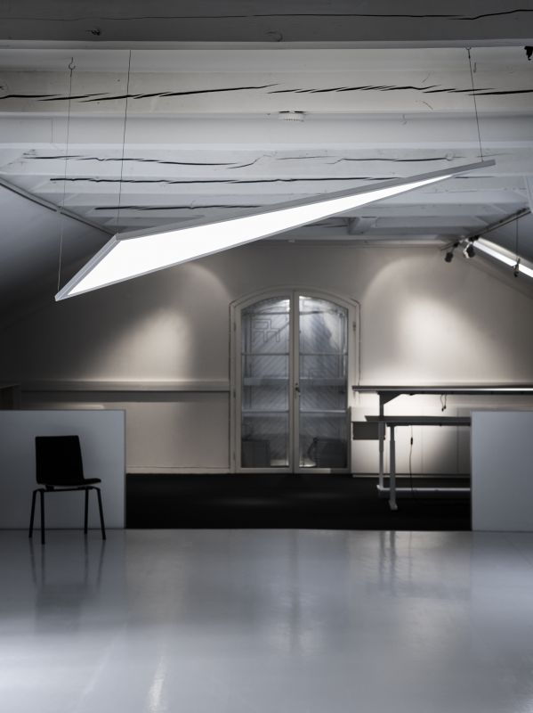 Deformed Light by Daniel Enoksson Studio | Archello