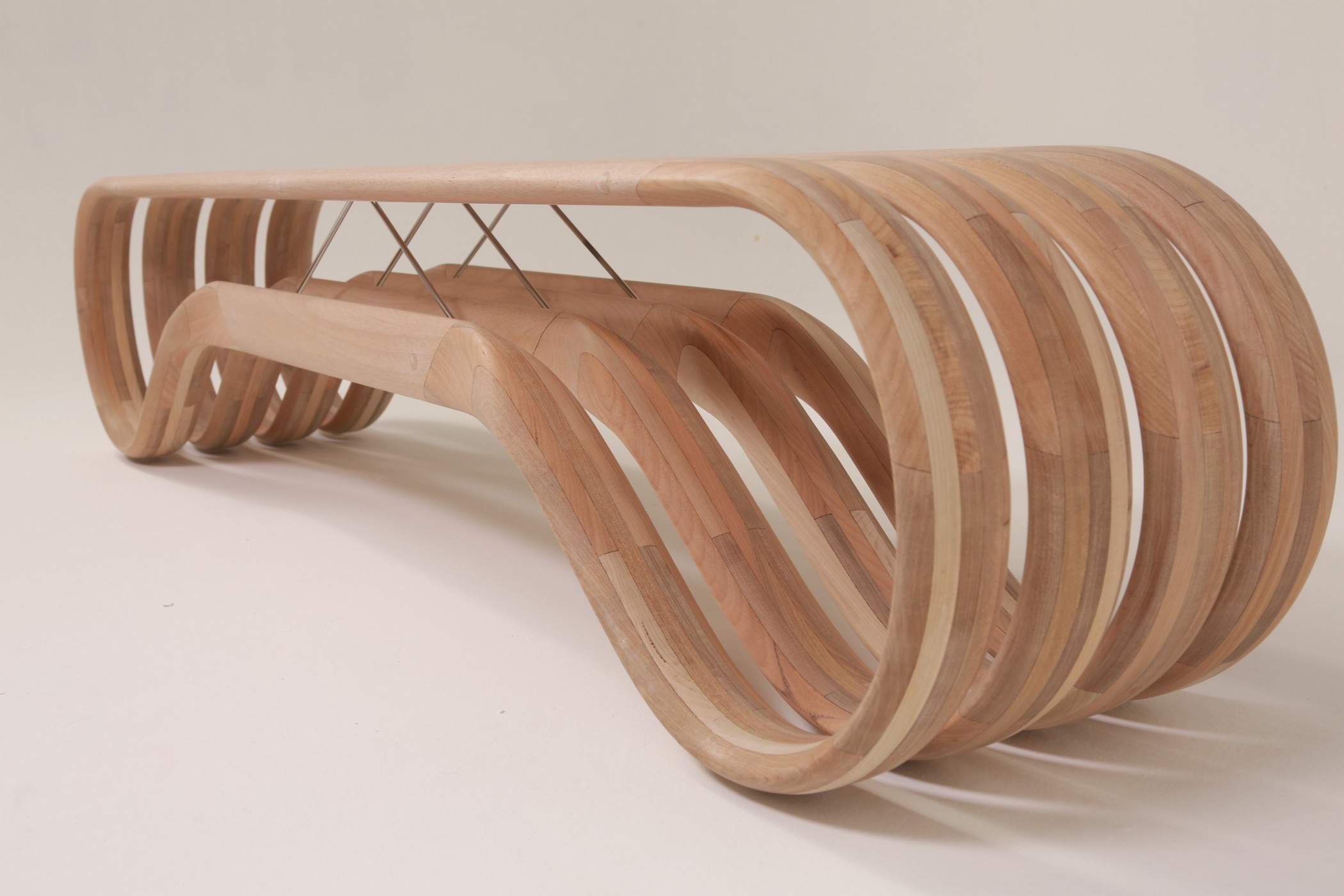 Infinito Bench by Indio da Costa A.U.D.T | Archello