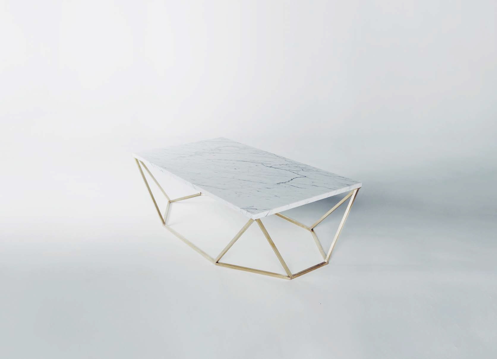 Dusk Coffee Table by Coil + drift | Archello