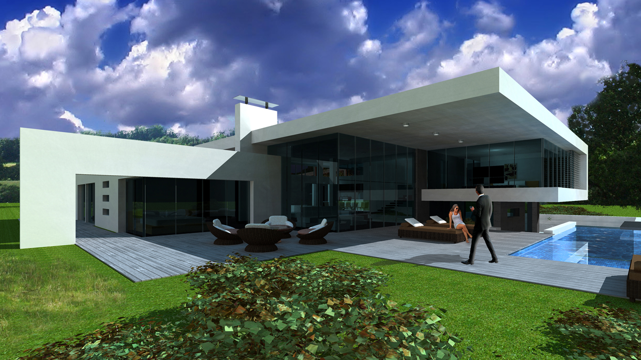 Hill Project | HomokyArchitects | Archello