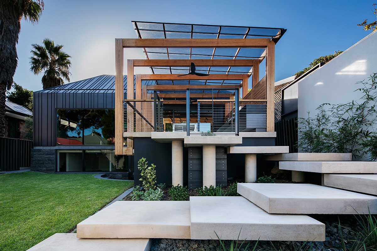 Glasshouse Projects | Archello
