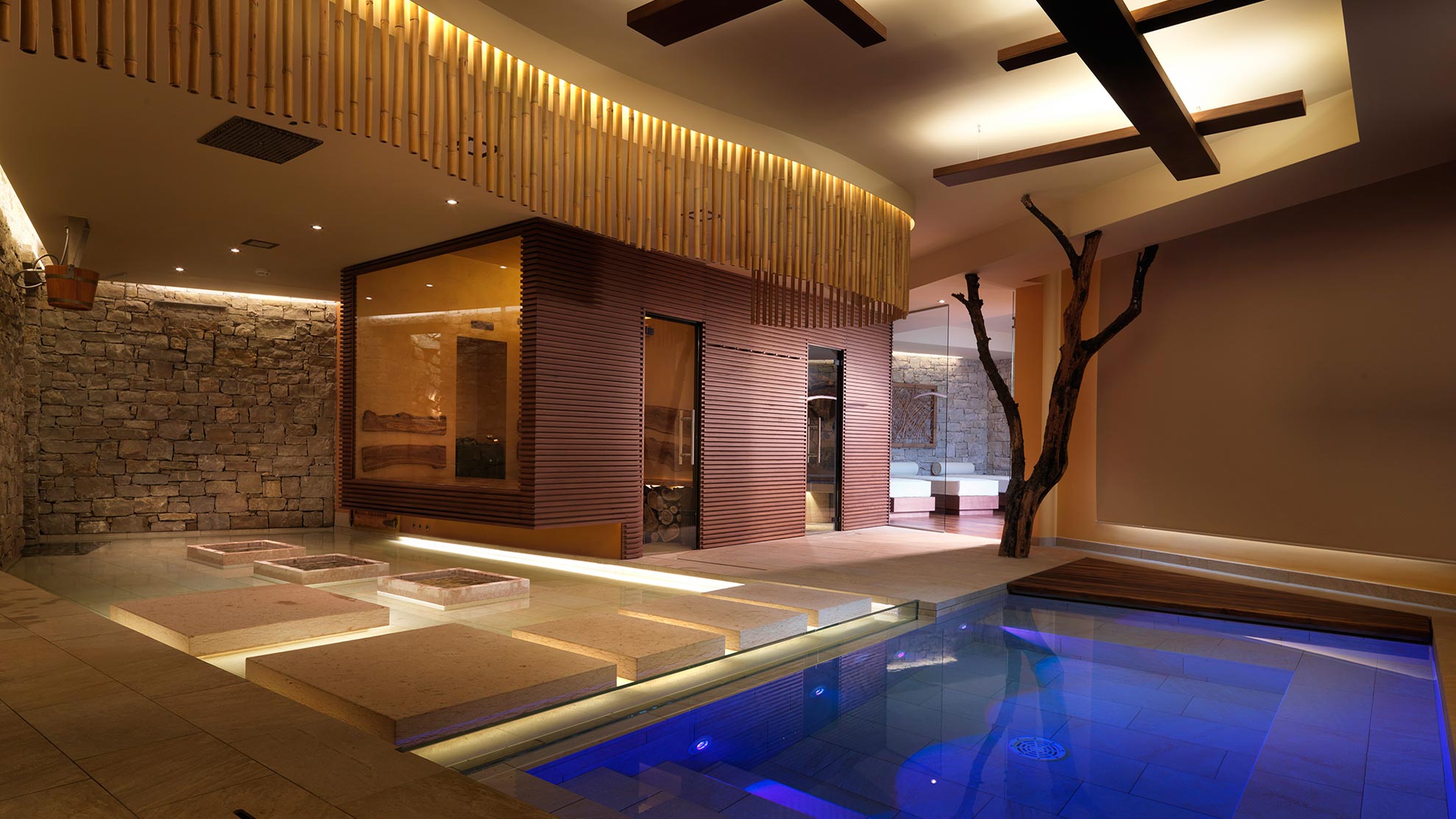 Dhara SPA | Alberto Apostoli | Archello