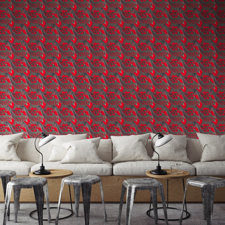 PVC Free Wallpaper by Claire Swindale | Archello