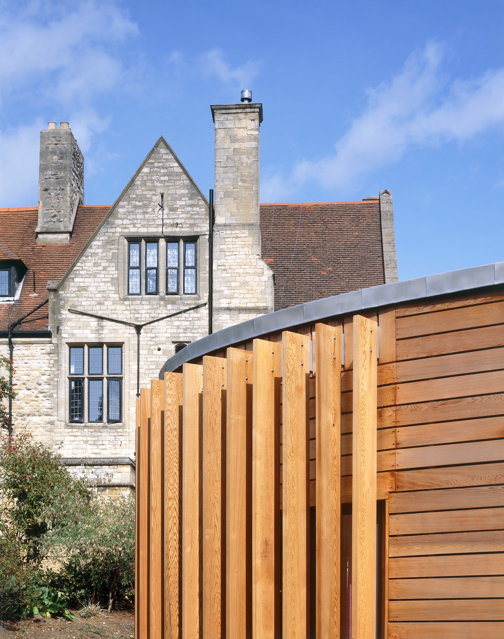 All Saint's Convent | Jessop and Cook Architects | Archello