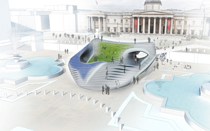 OLYMPIC PAVILION | D FORM A | Archello