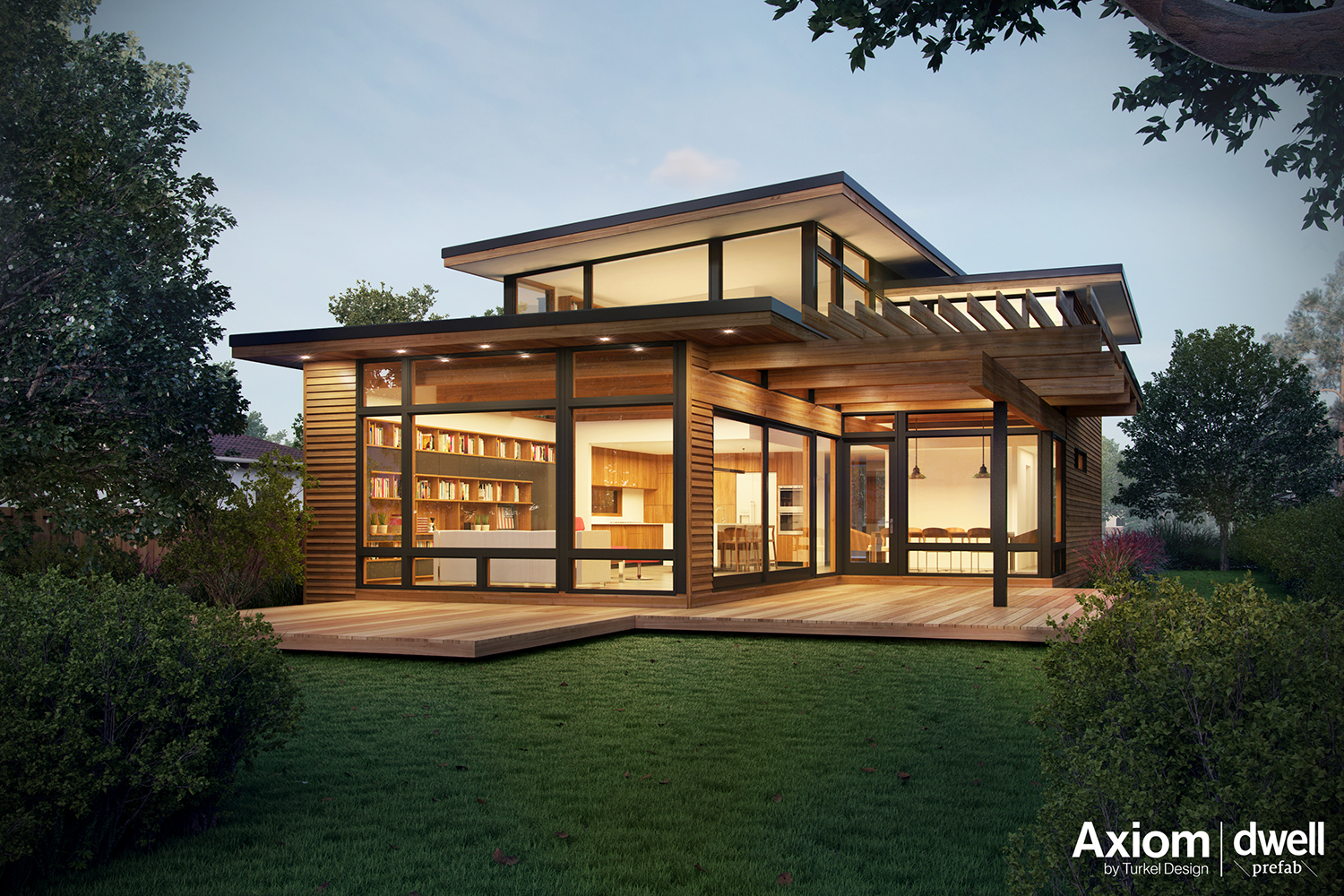 Axiom by Turkel Design | Archello