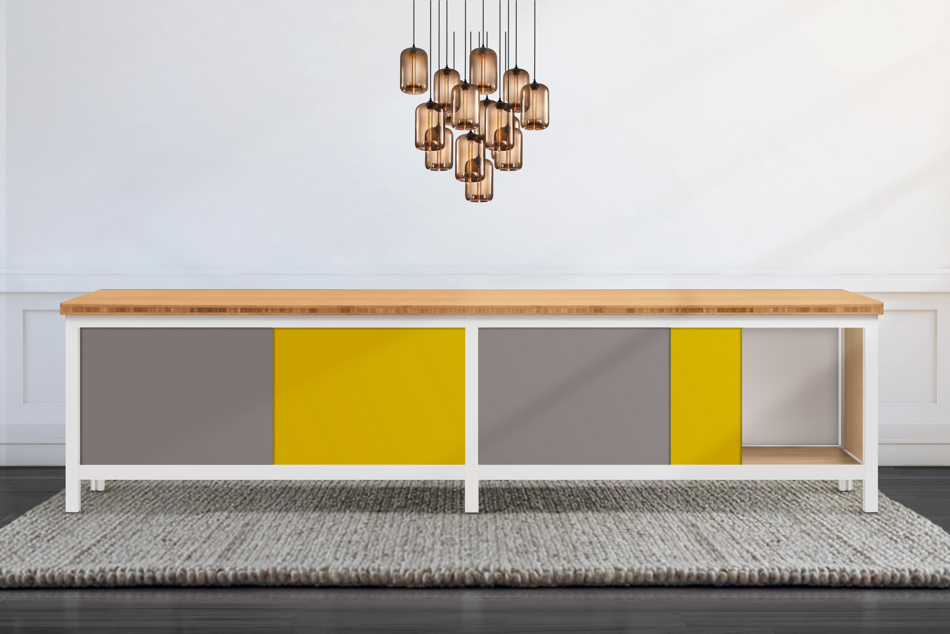 Polychrome Series by Modify Furniture | Archello