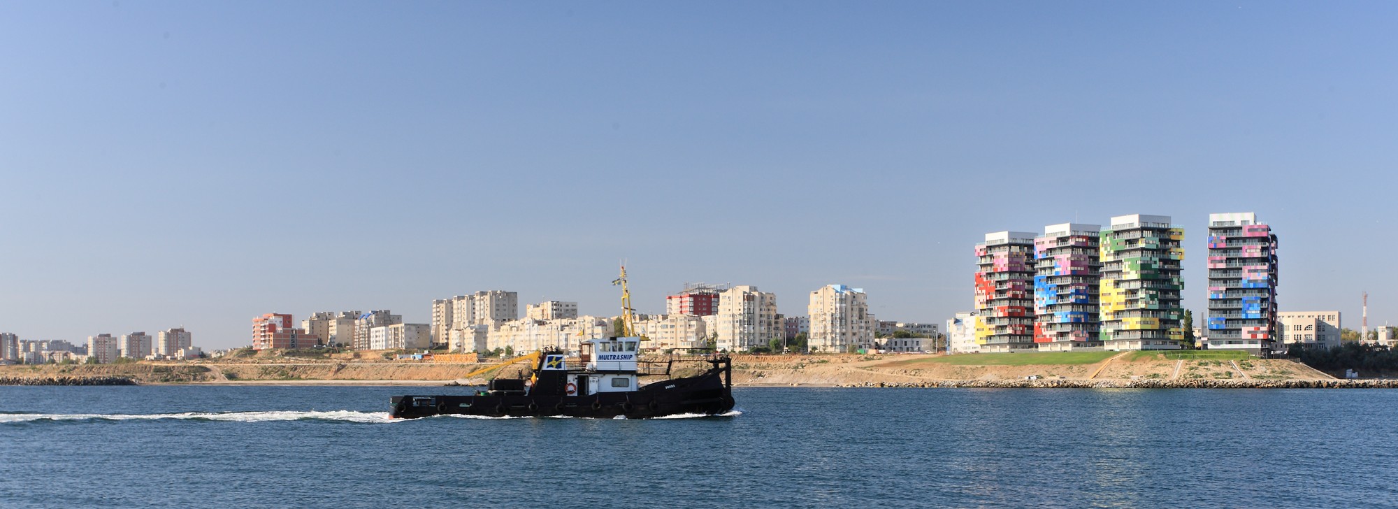 spectrum residences | Re-Act Now | Archello