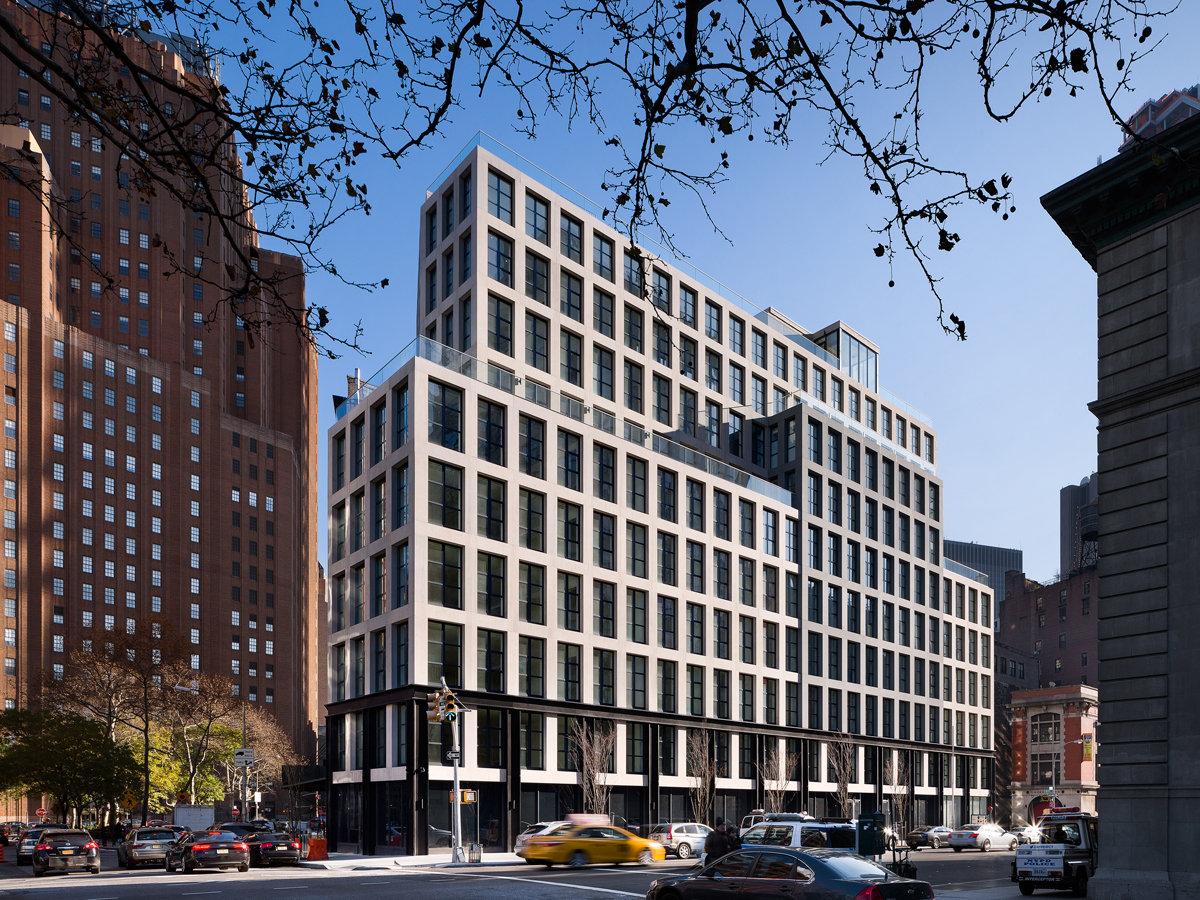 11 N Moore | AA Studio | Archello