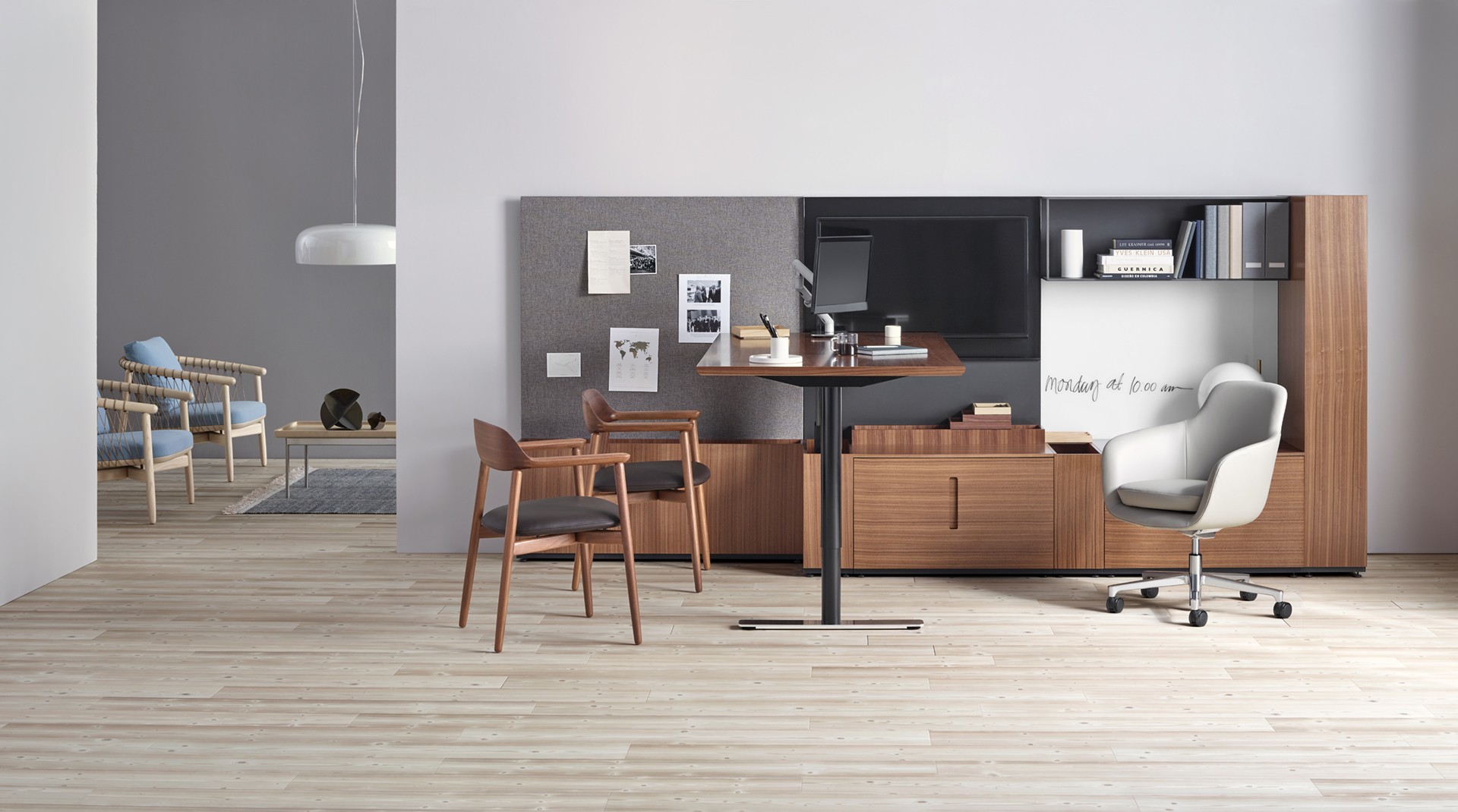 Geiger Rhythm by Geiger International, Inc. | Archello