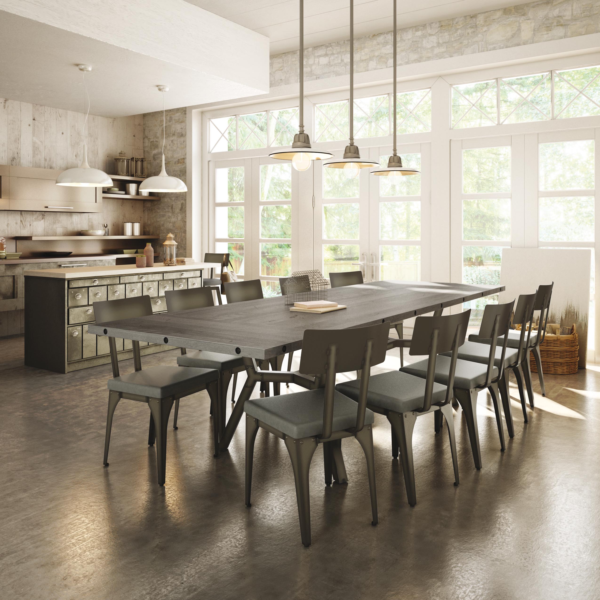 Architect Chair by Tarrison | Archello