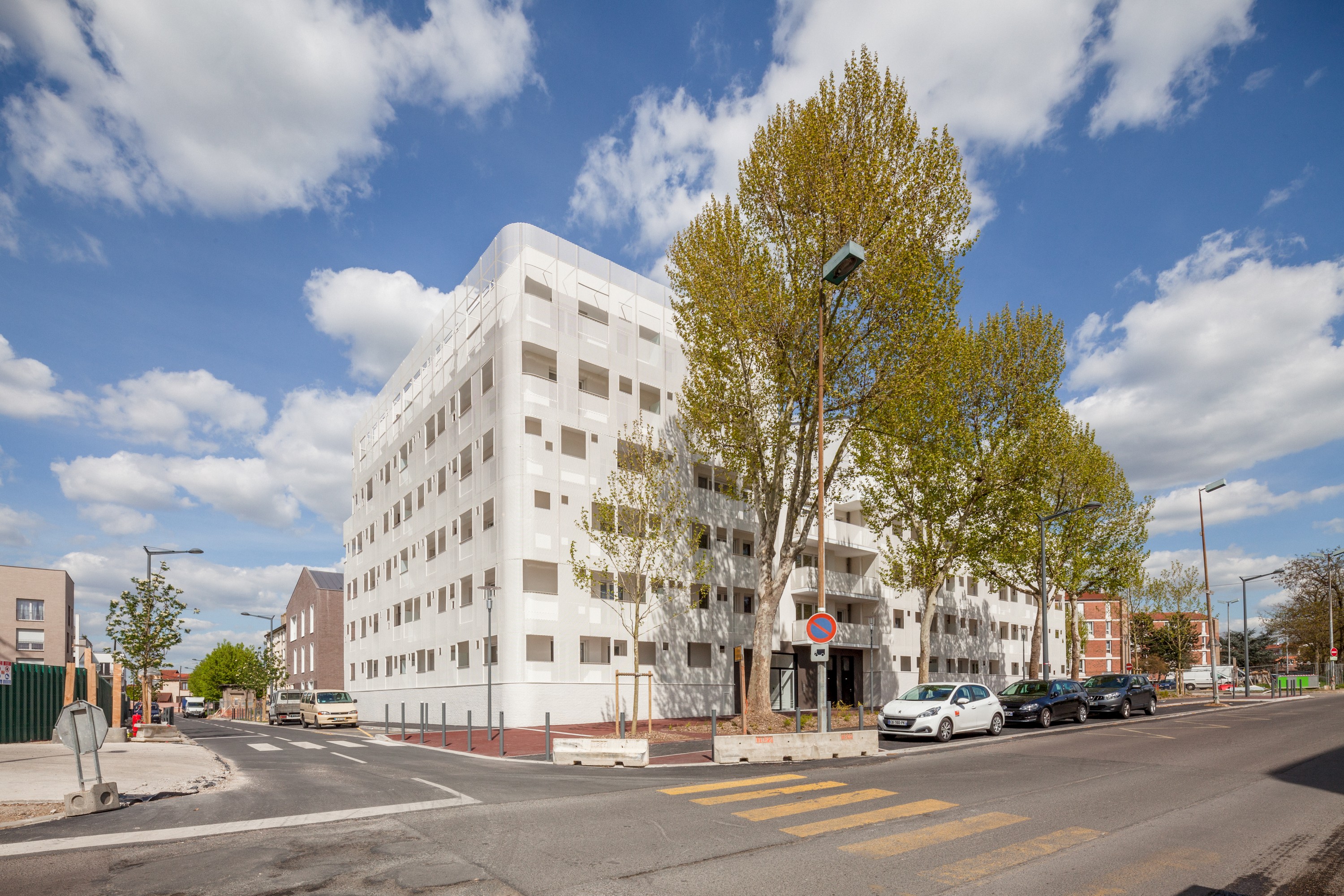 68 SOCIAL RENTAL HOUSING UNITS, 1 RESIDENCE FOR PHYSICALLY DISABLED ...