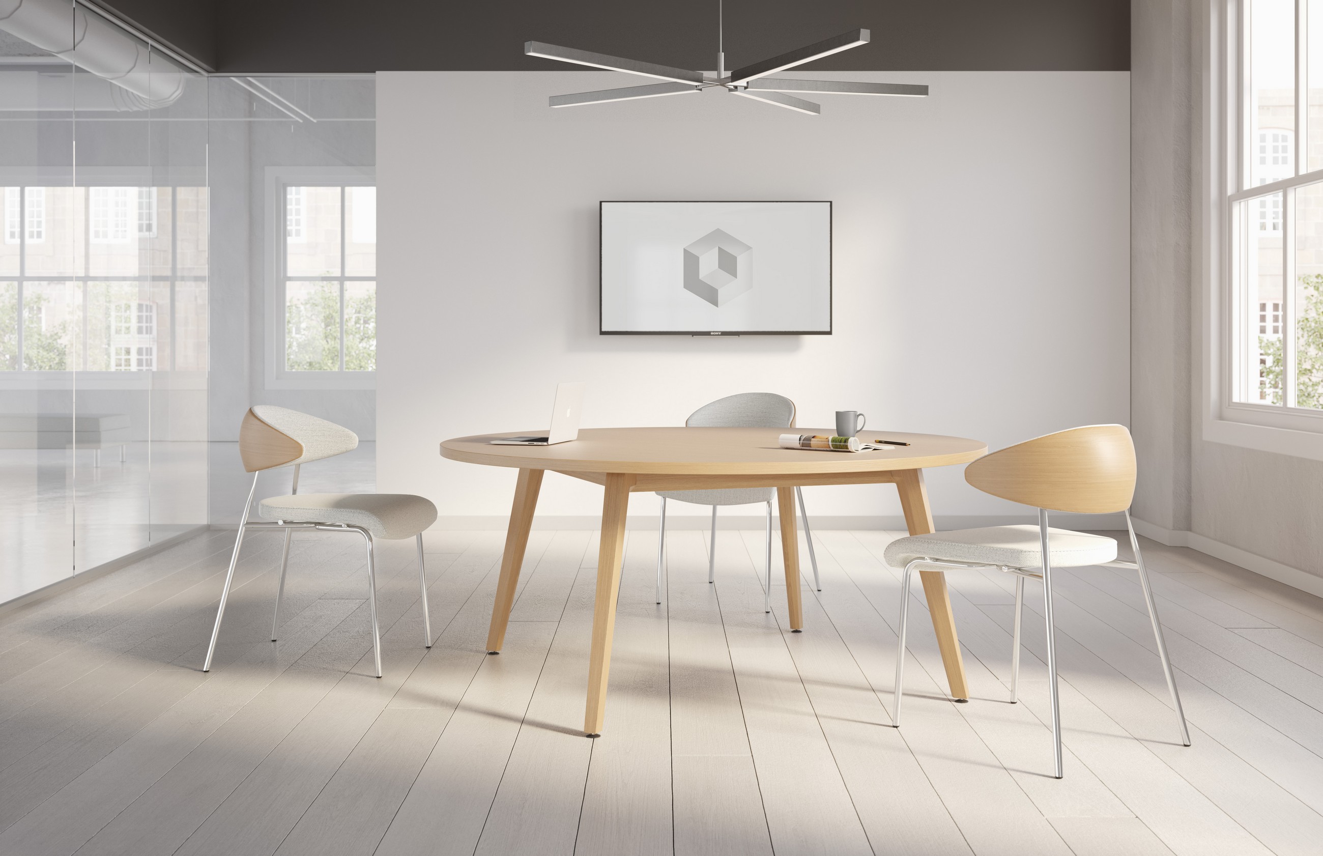 OFS Eleven Wood by OFS Brands | Archello