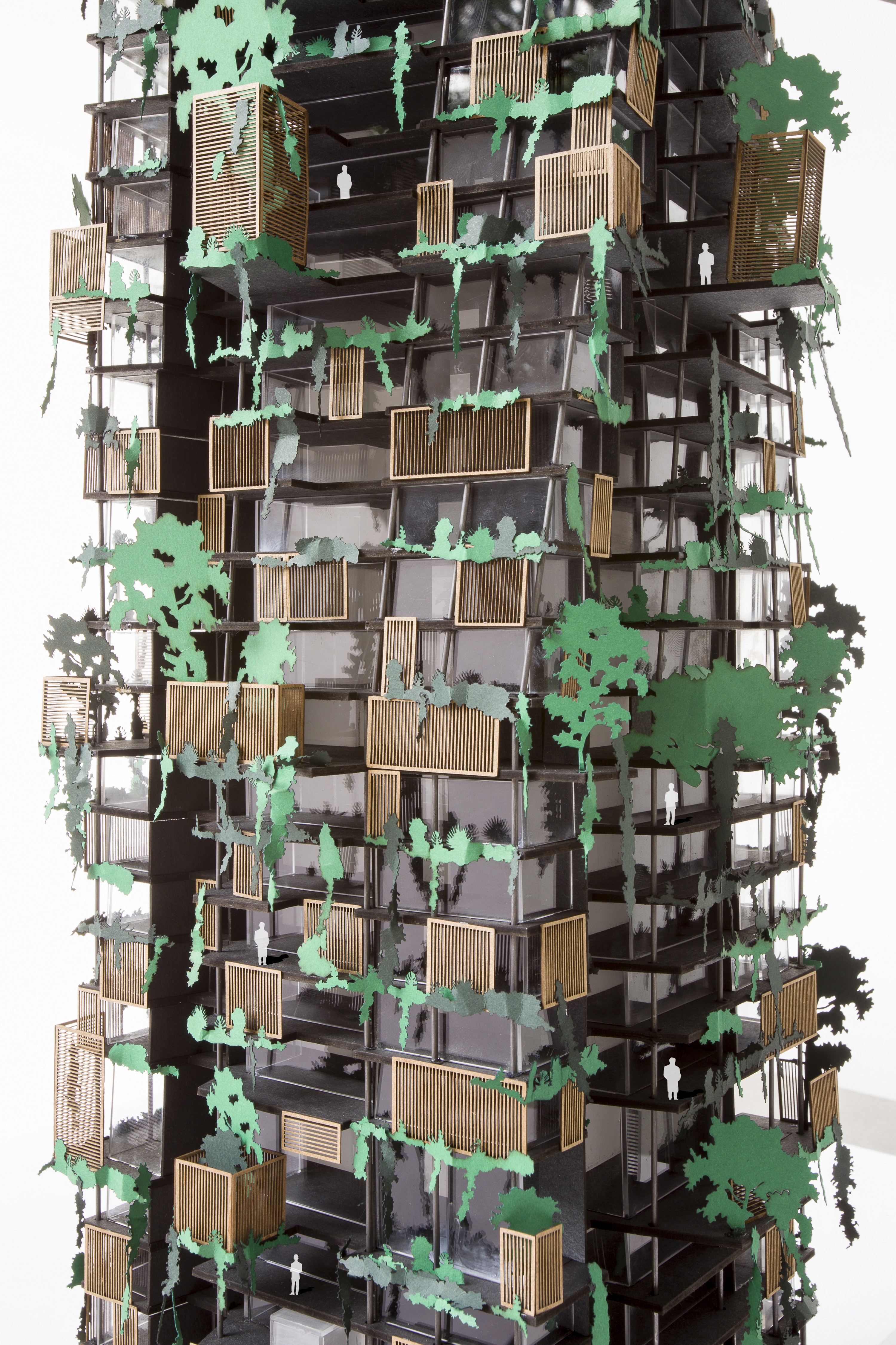 Tropical Tower | TRIPTYQUE | Archello