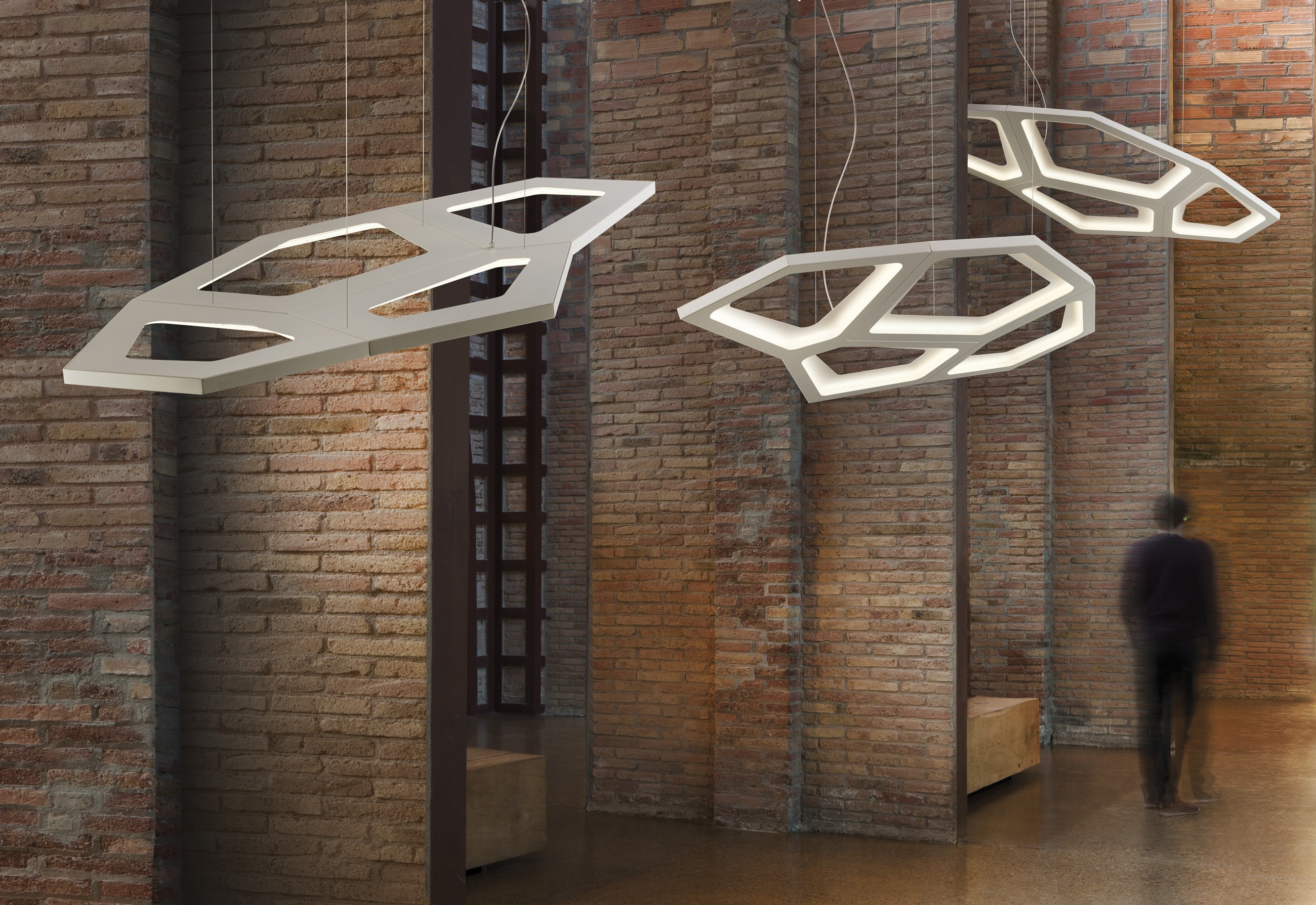 NURA by Tango Lighting Inc. | Archello
