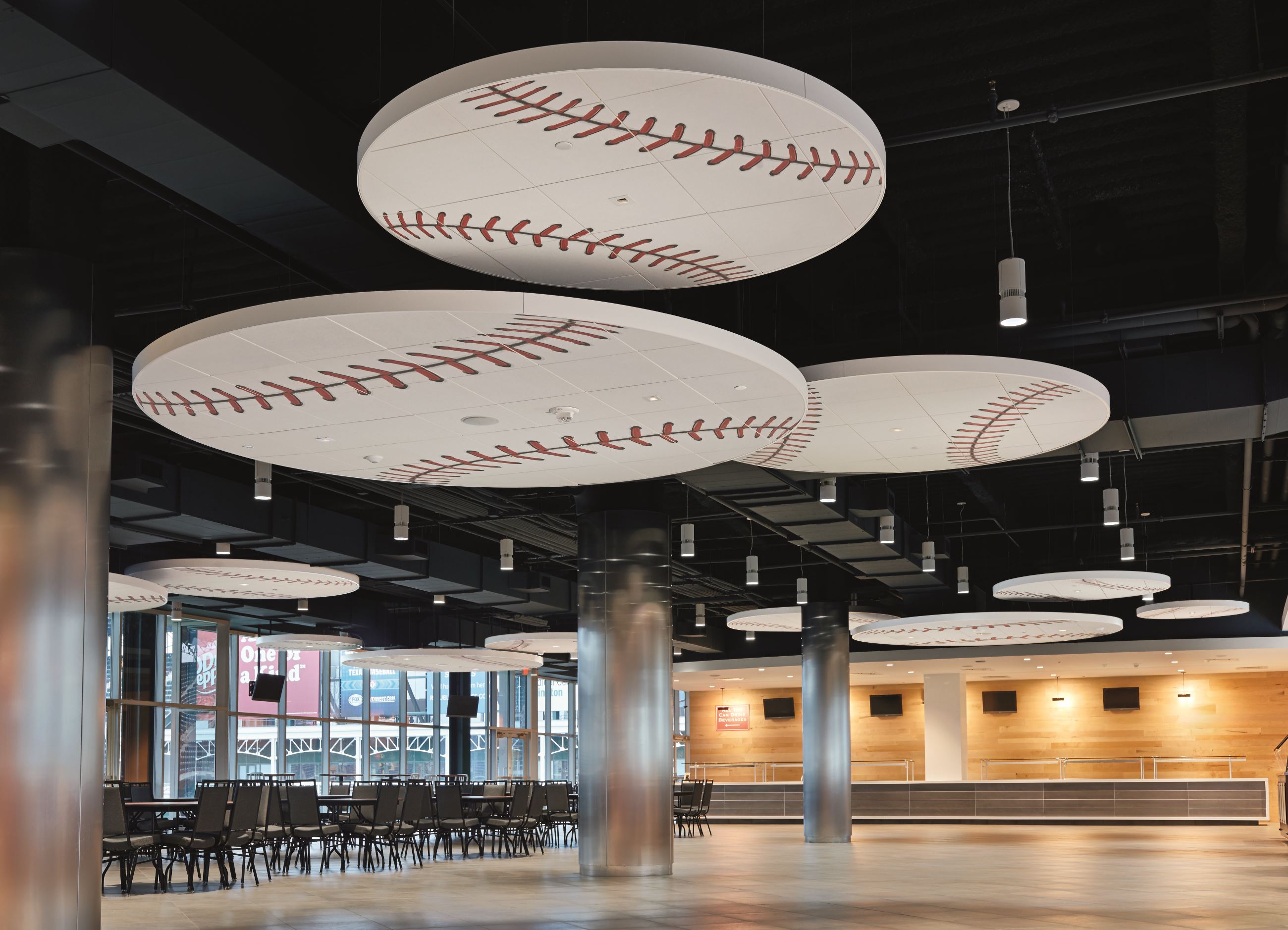 Ultima® & Optima® Create! por Armstrong Ceiling Solutions | Archello