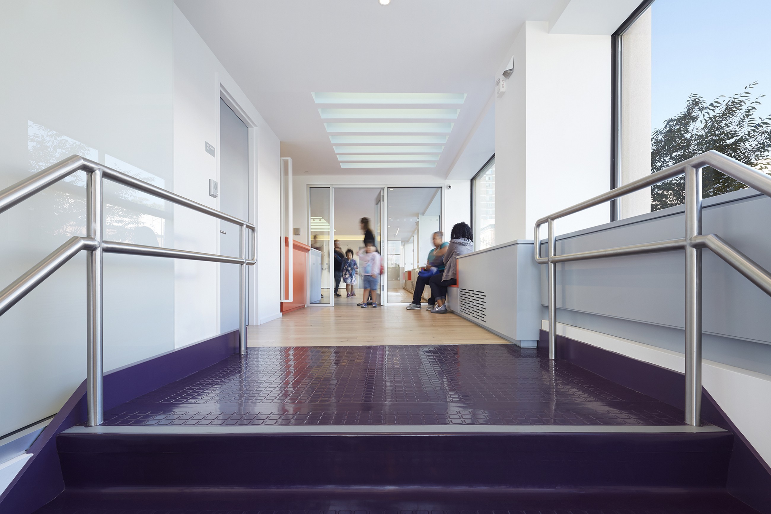 Kennedy Child Study Center | PellOverton | Archello