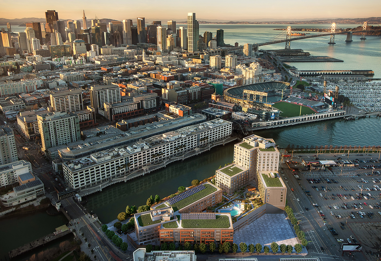 One Mission Bay | II BY IV DESIGN | Archello