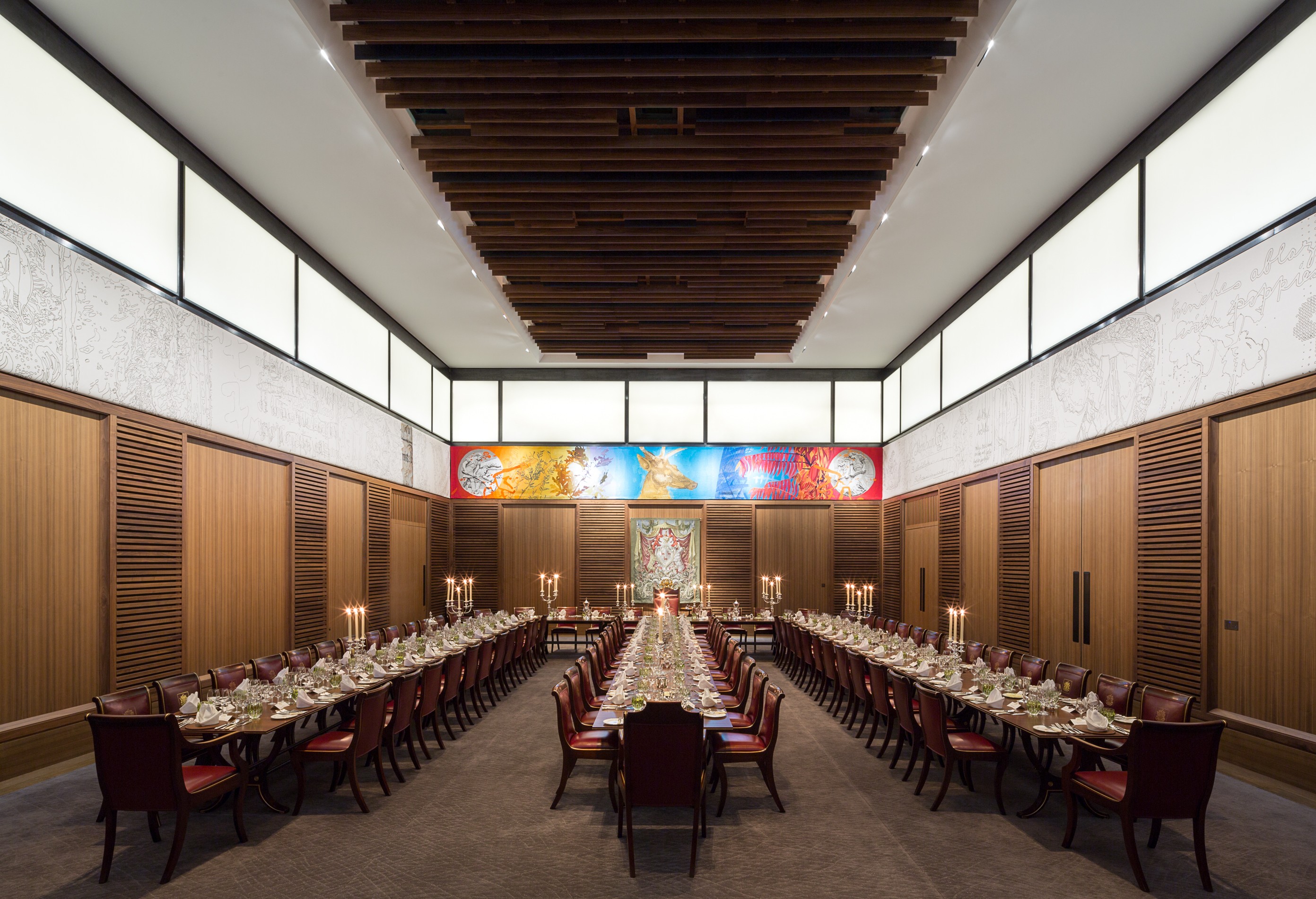 Leathersellers | Eric Parry Architects | Archello