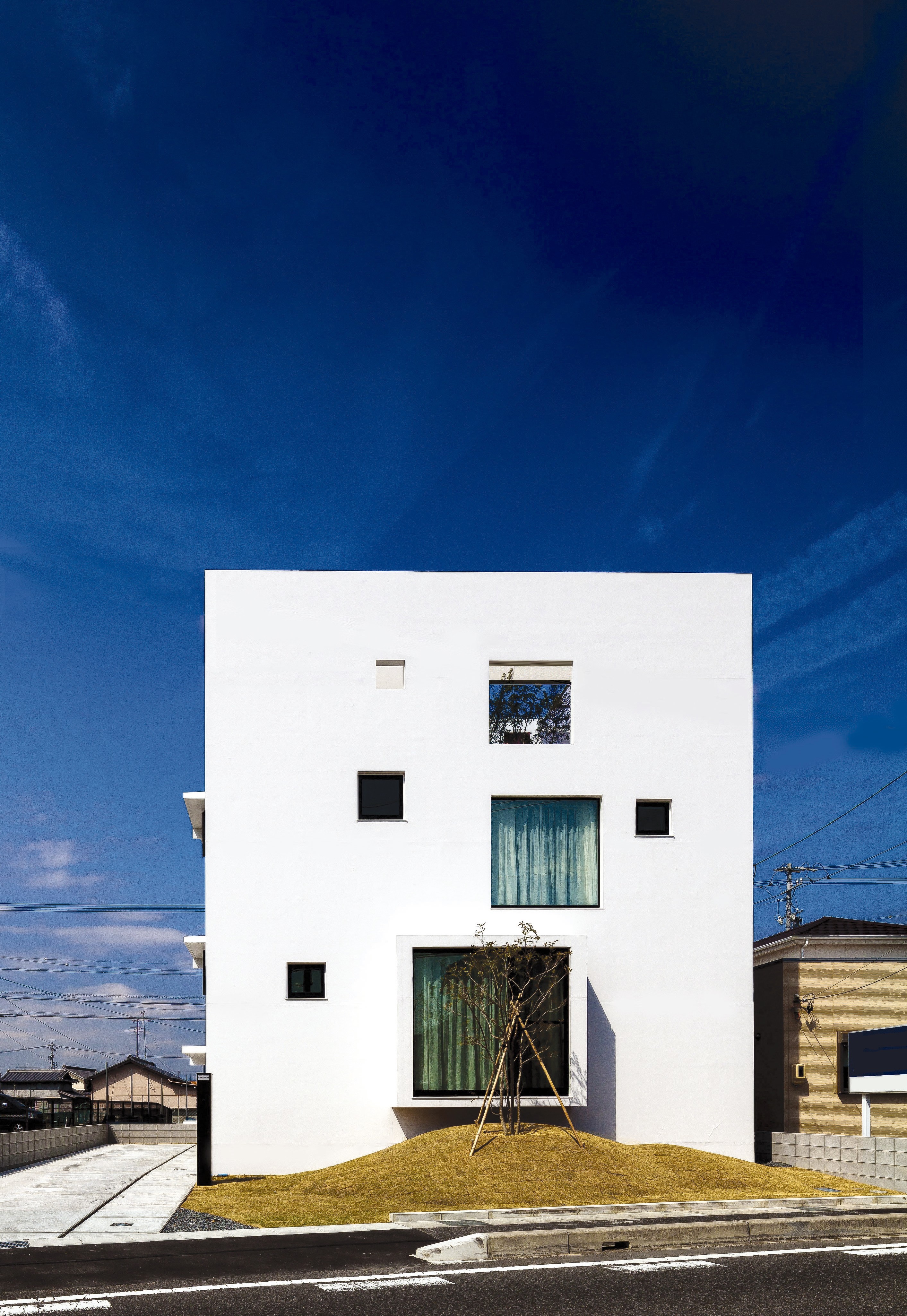 Turn,Turn,Turn, | bandesign | Hisanori Ban Architect | Archello