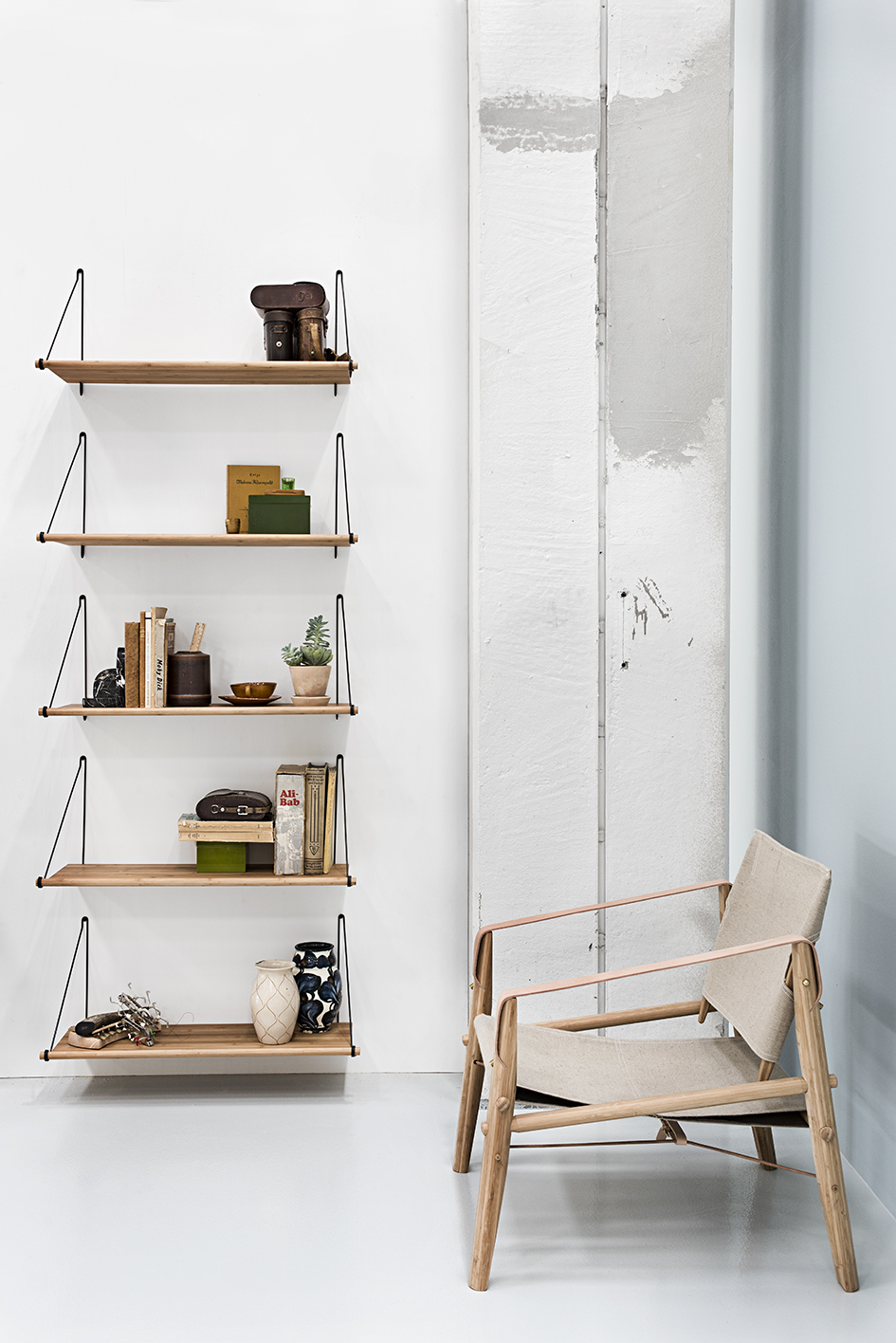 Loop Shelf by We Do Wood | Archello
