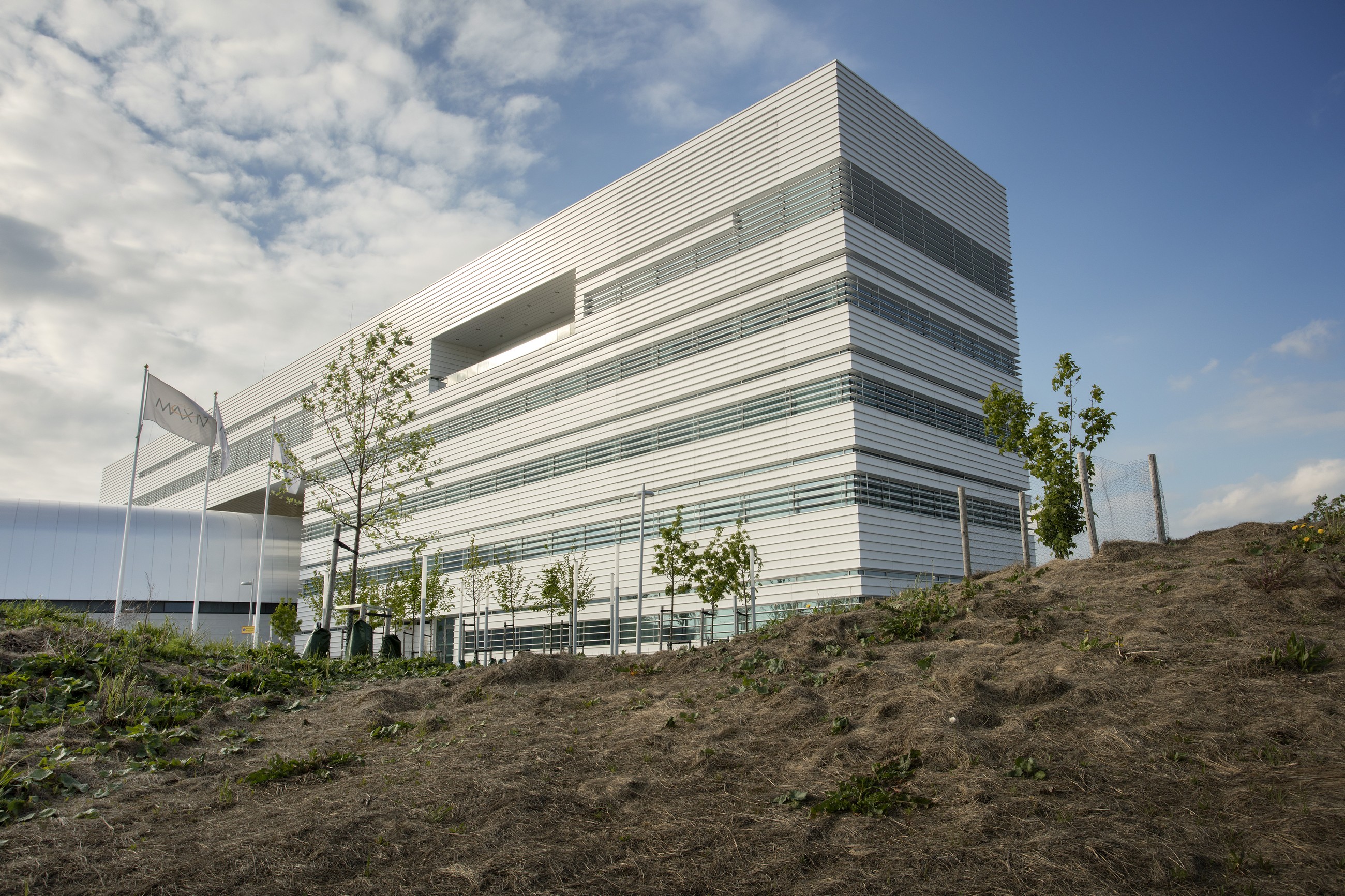 The MAX IV Laboratory | Snøhetta | Archello