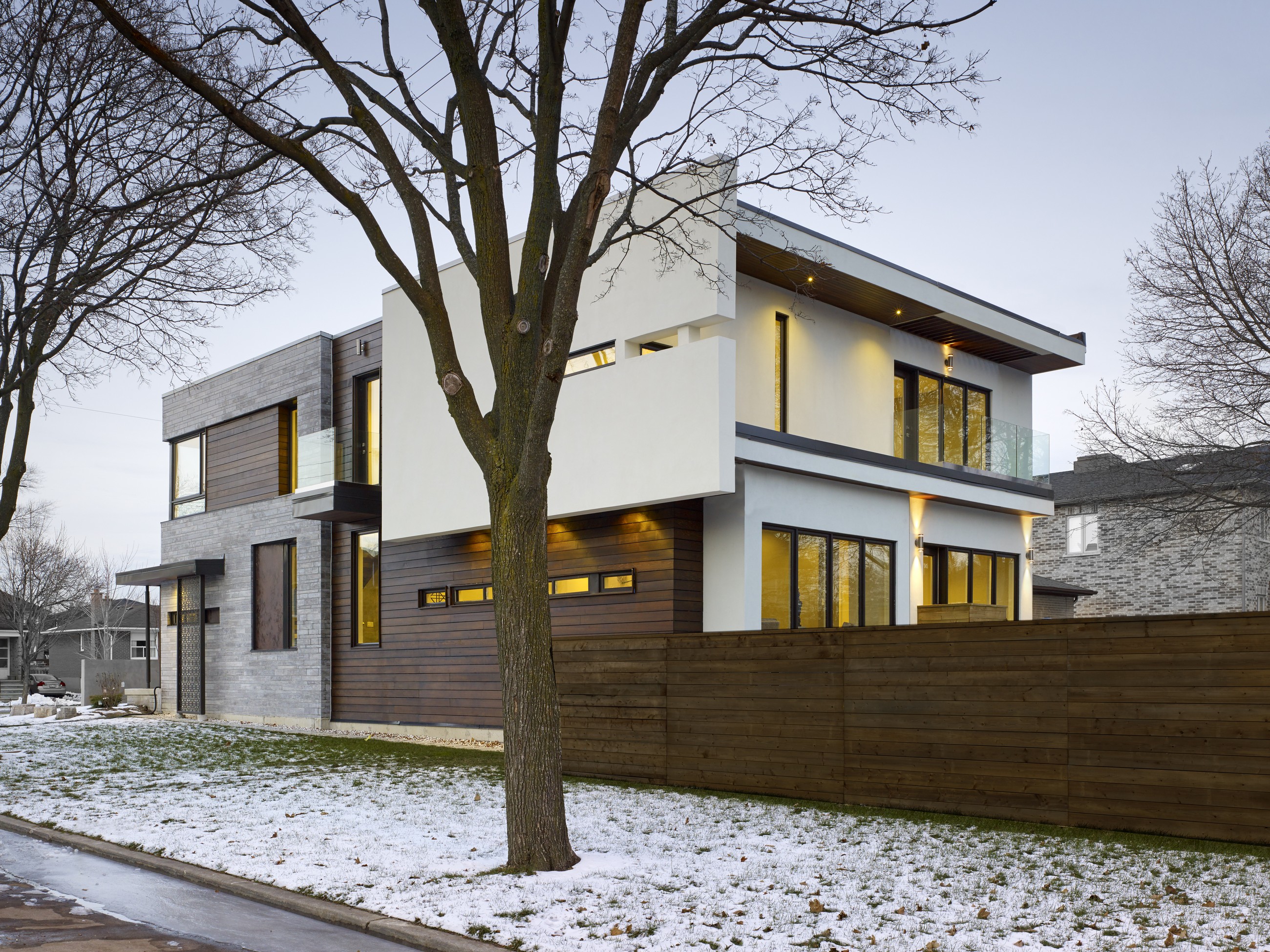 Garden Void House | Alva Roy Architects | Archello