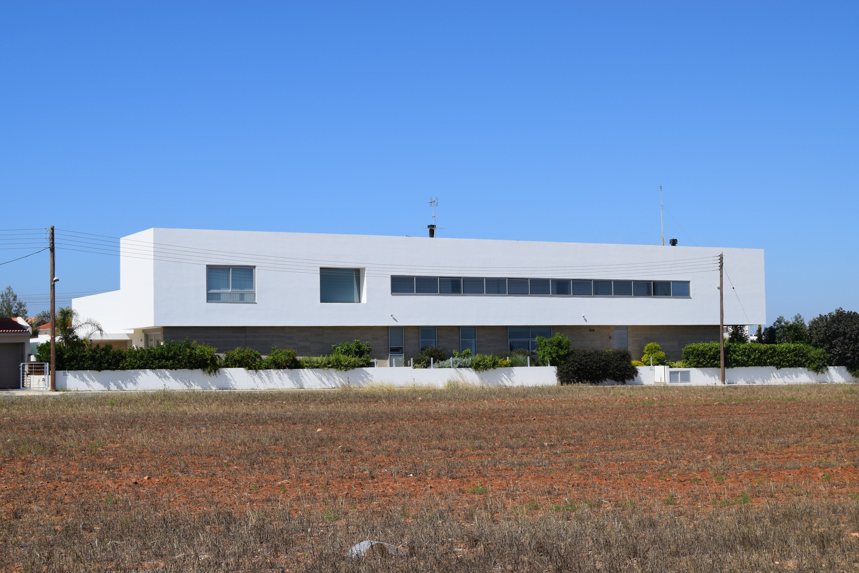 House with a quest house | Christos Pavlou Architecture | Archello