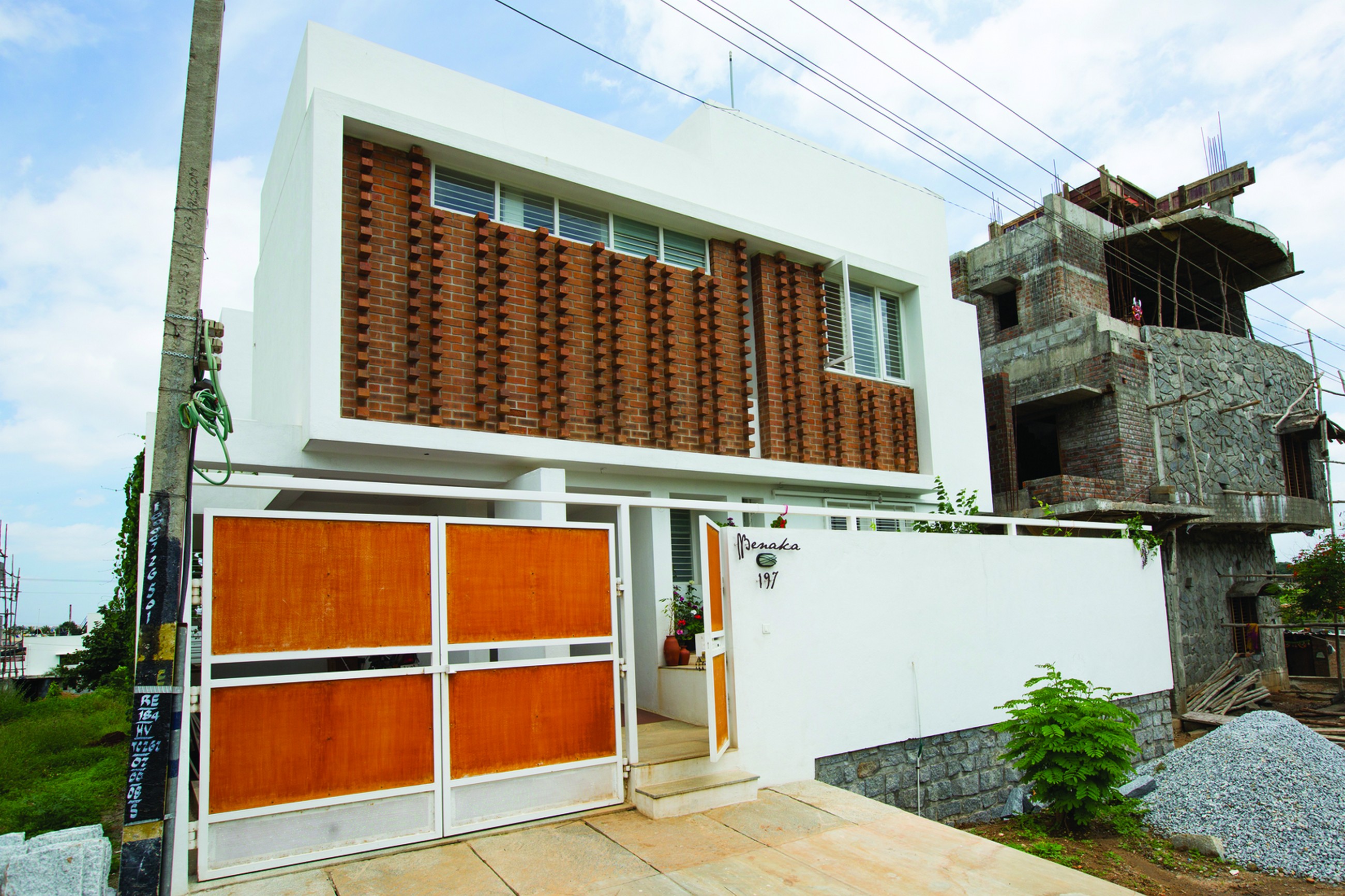 Lateral House | Gaurav Roy Choudhury Architects | Archello