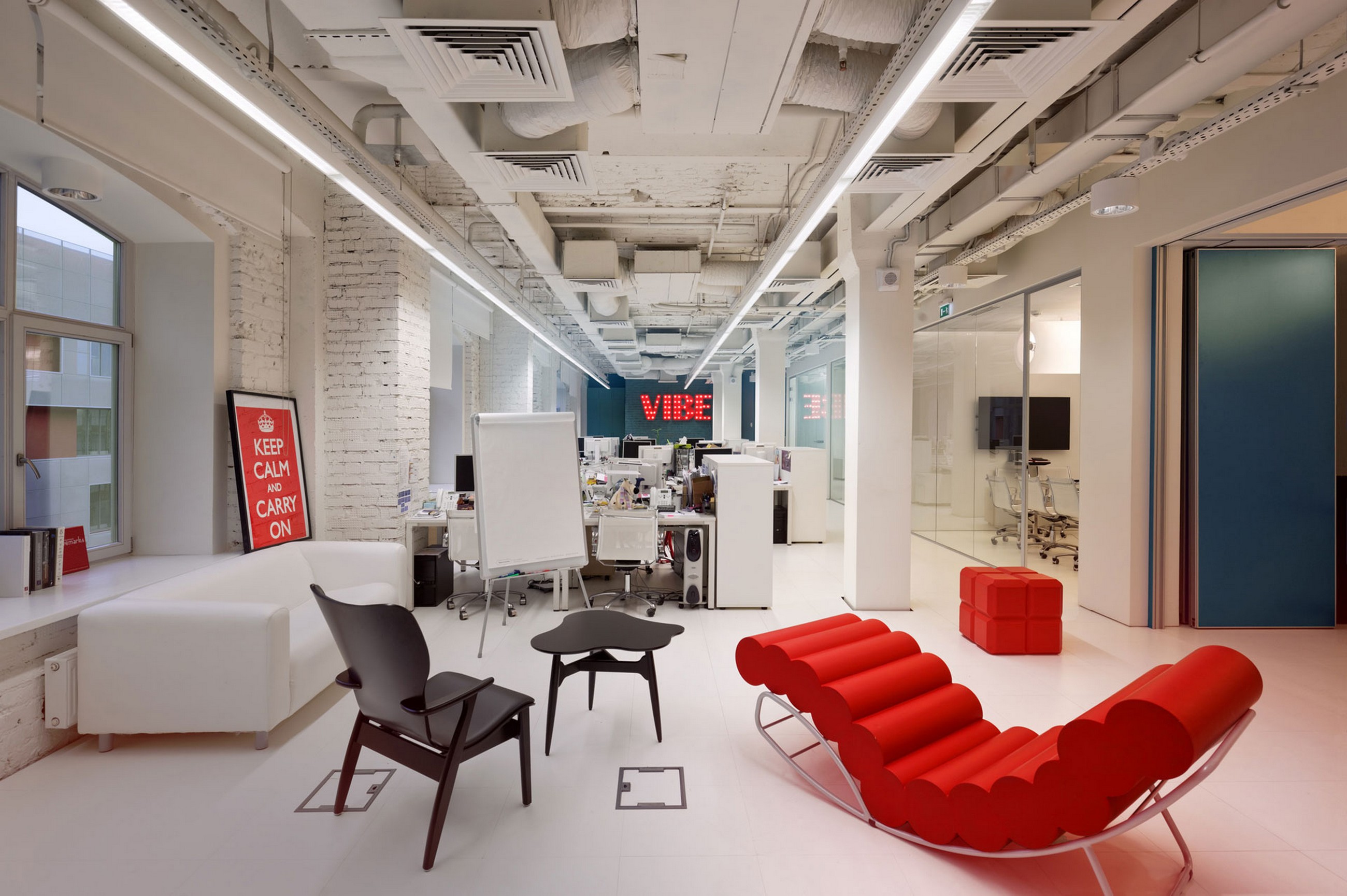 Saatchi & Saatchi Russia | VOX ARCHITECTS | Archello