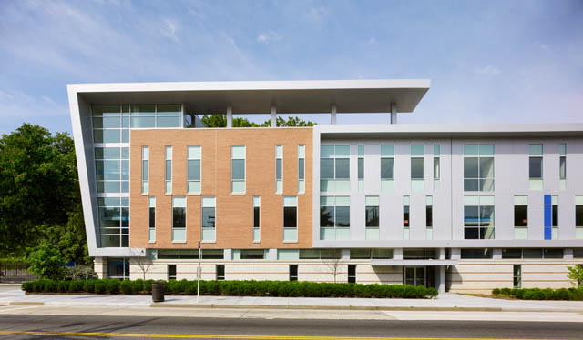 Gallery of KIPP DC: Benning Road Campus | Studio Twenty Seven ...