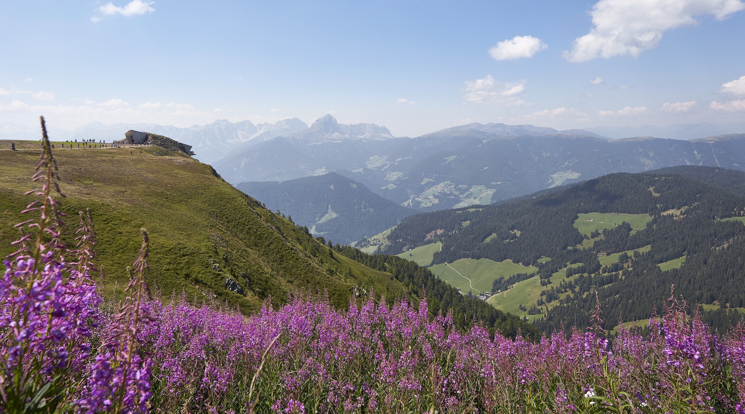 Gallery of Messner Mountain Museum Corones (MMM Corones) | Zaha Hadid ...