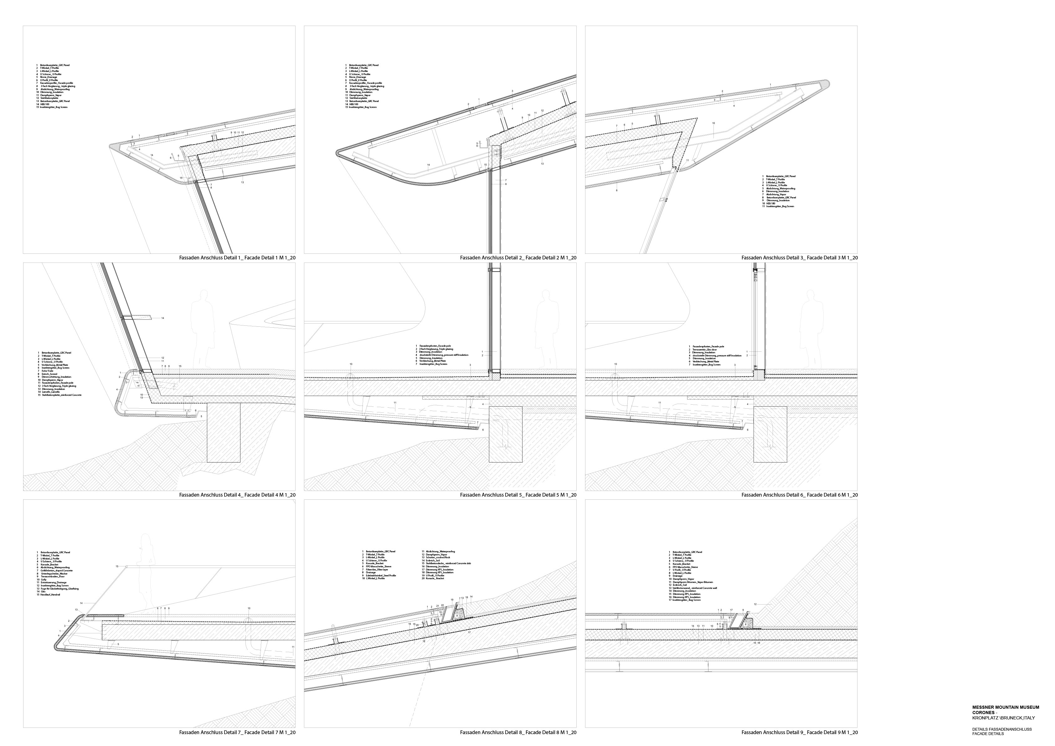 Gallery of Messner Mountain Museum Corones (MMM Corones) | Zaha Hadid ...