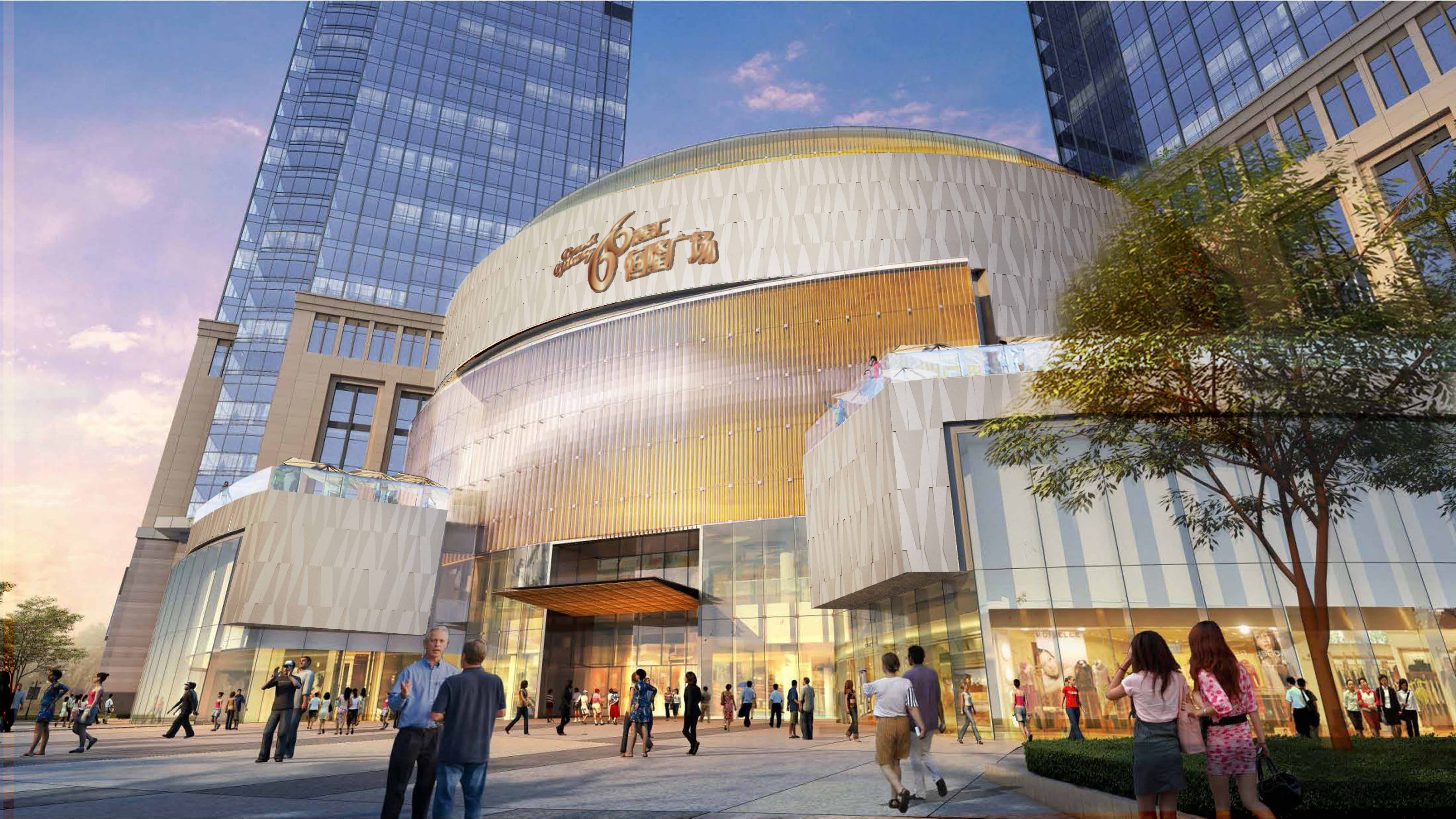 Grand Gateway 66 Renovation | Girimun Architects | Archello