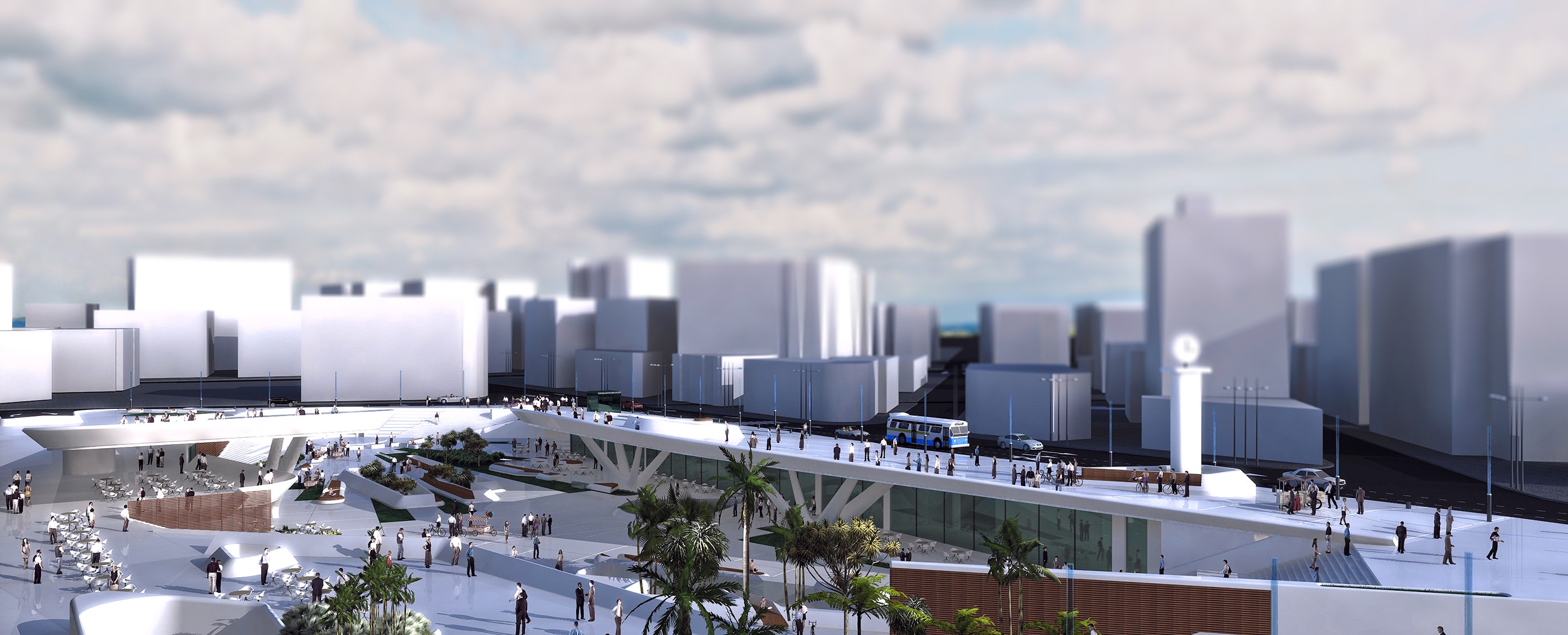 The Redesign Of The Old Gsp Area | Constantinos Kalisperas ...