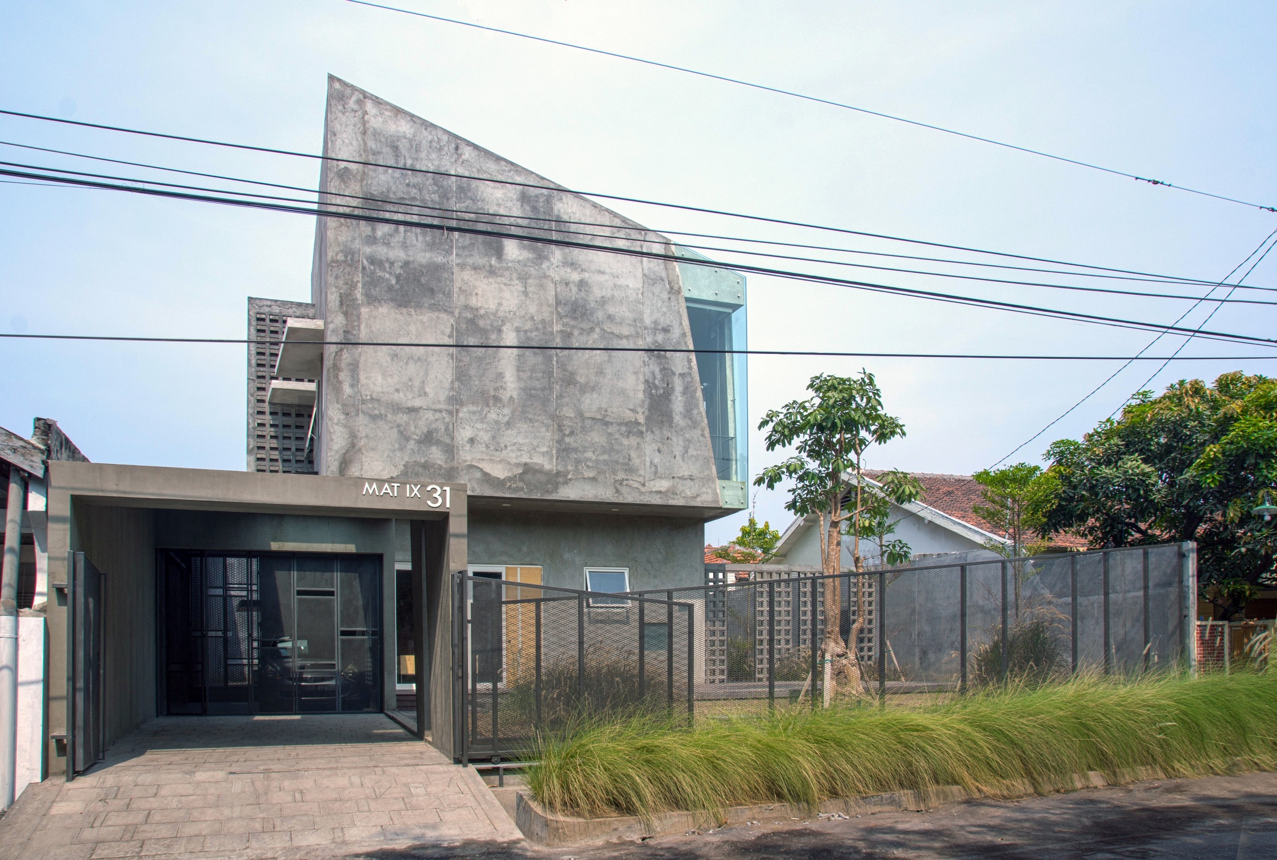 Back to Basics | Andy Rahman Architect | Archello