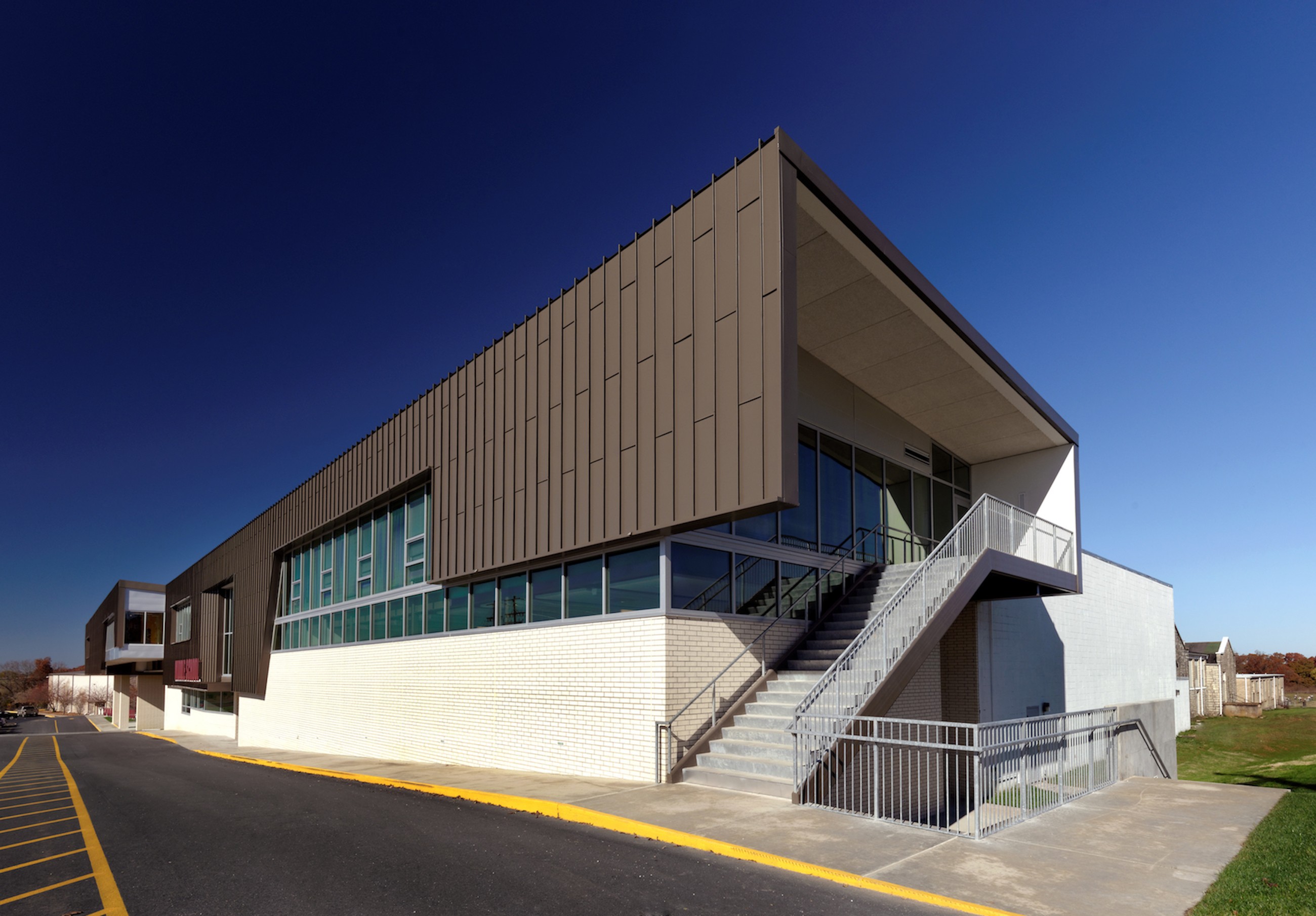 Spokane Schools Addition | Dake Wells Architecture | Archello