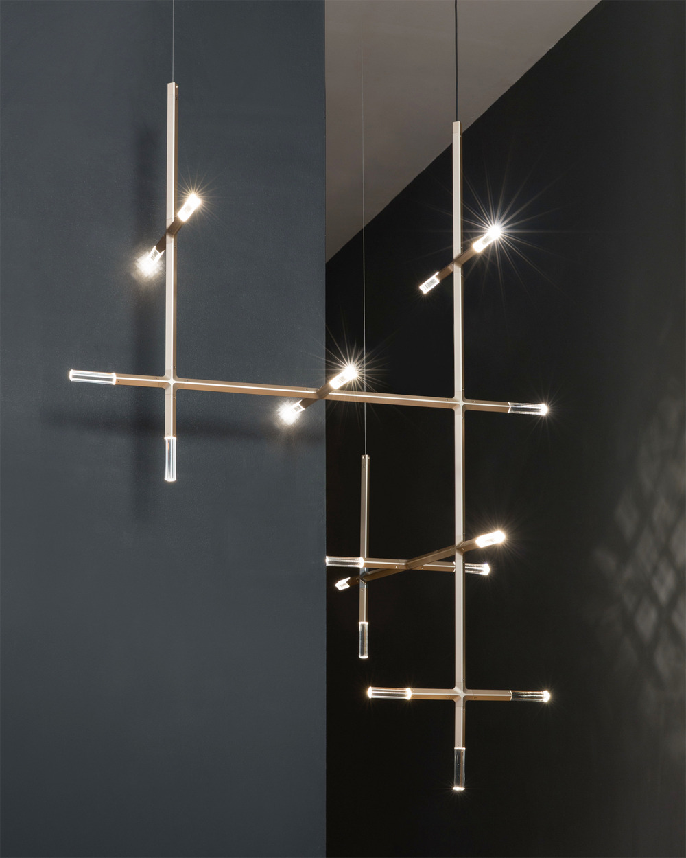 Jax Lighting System by Lake and Wells | Archello