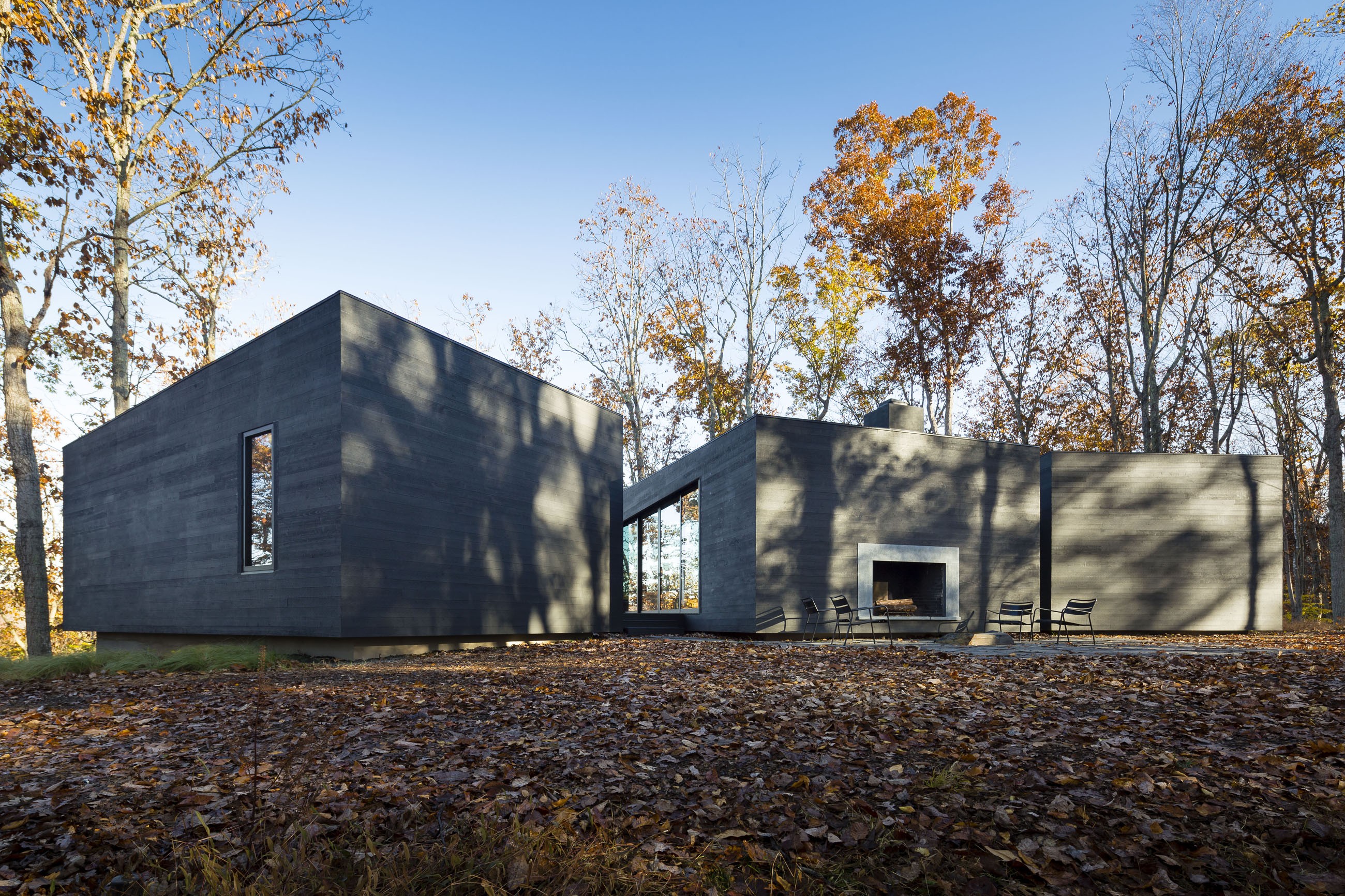 James River House | ARCHITECTUREFIRM | Archello