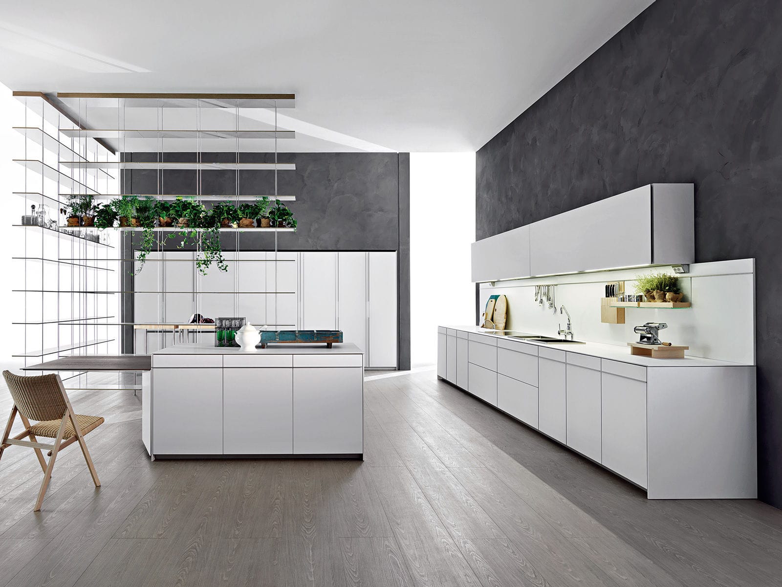 VELA KITCHEN by Molteni&C | Archello