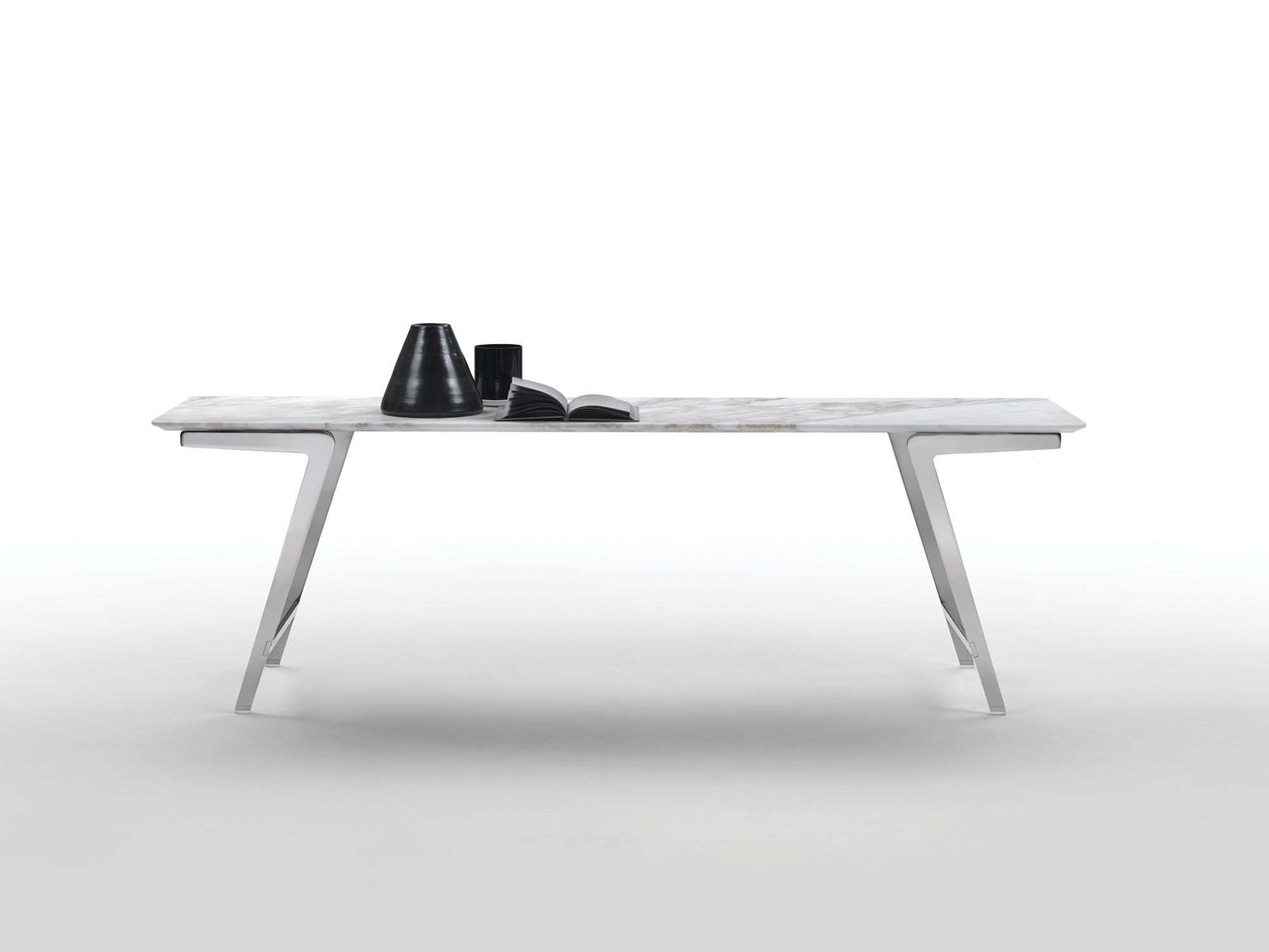 Soffio Table by Flexform | Archello