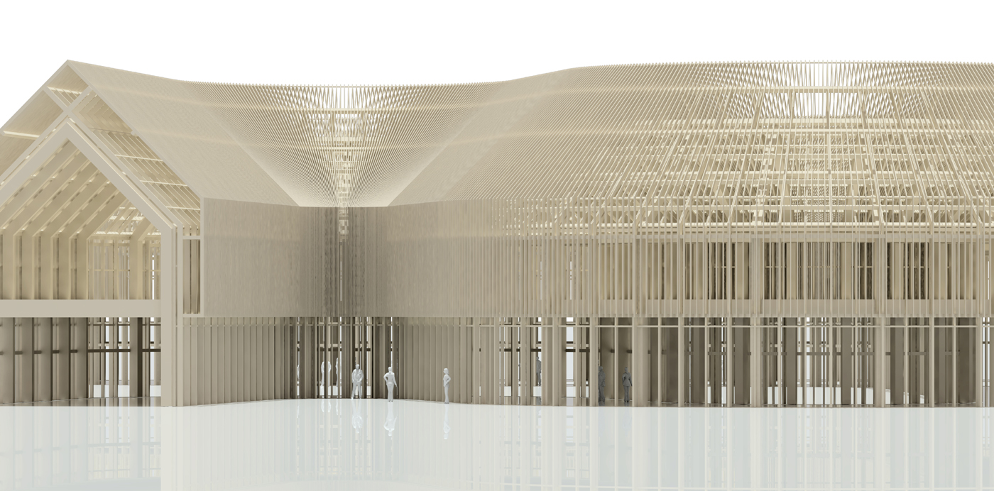 Rectangle En Architecture New Skins: 8 French Museums Rethinking The